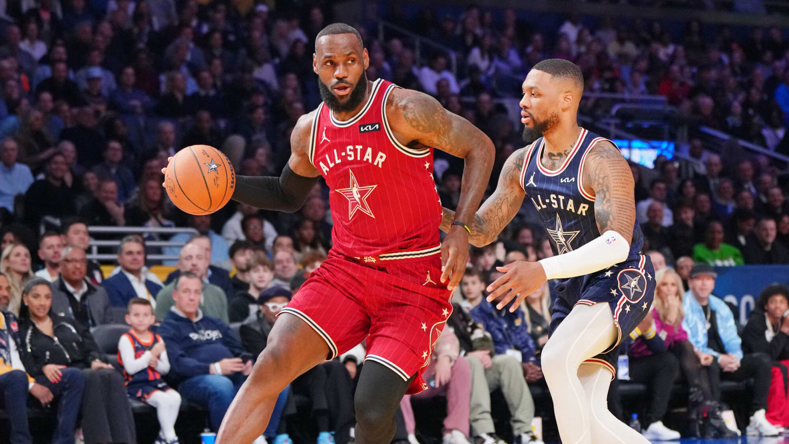 NBA All-Star Game ratings rebound from last year's record low | Yardbarker