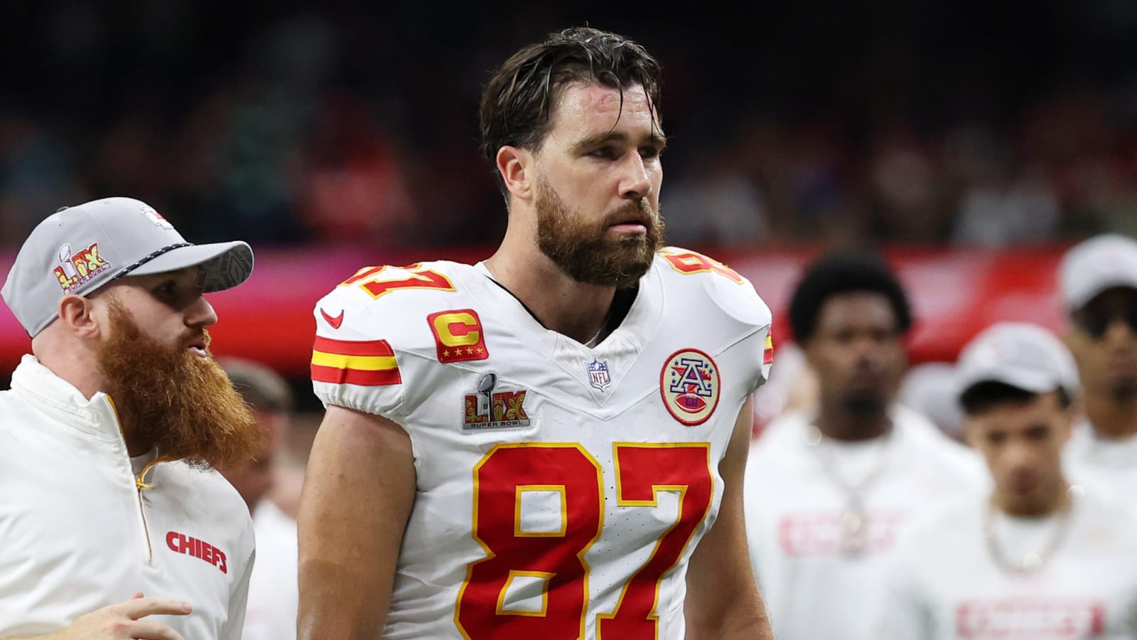 Travis Kelce addresses retirement rumors | Yardbarker