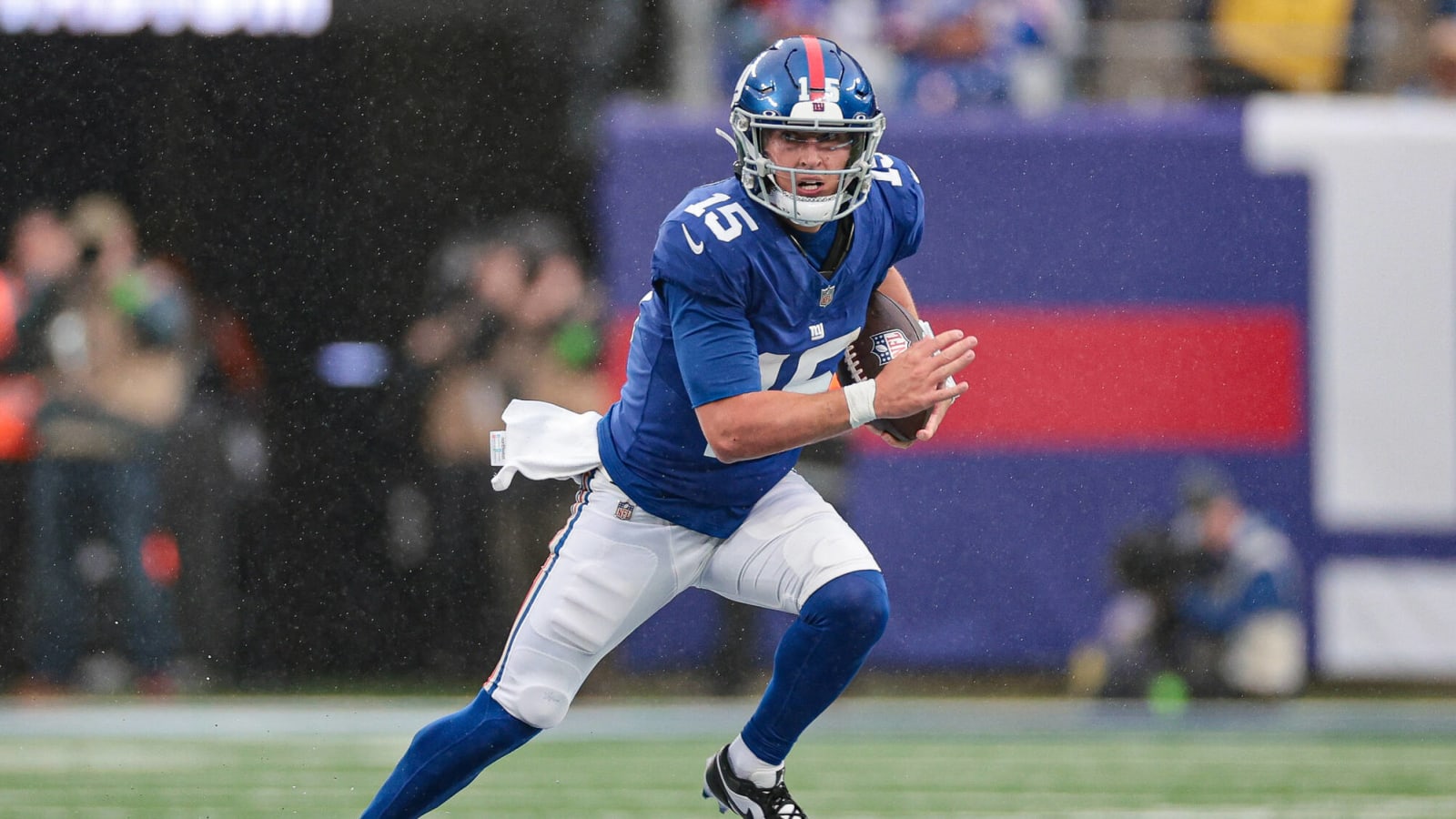 Giants Starting QB Tommy DeVito In Week 14 | Yardbarker