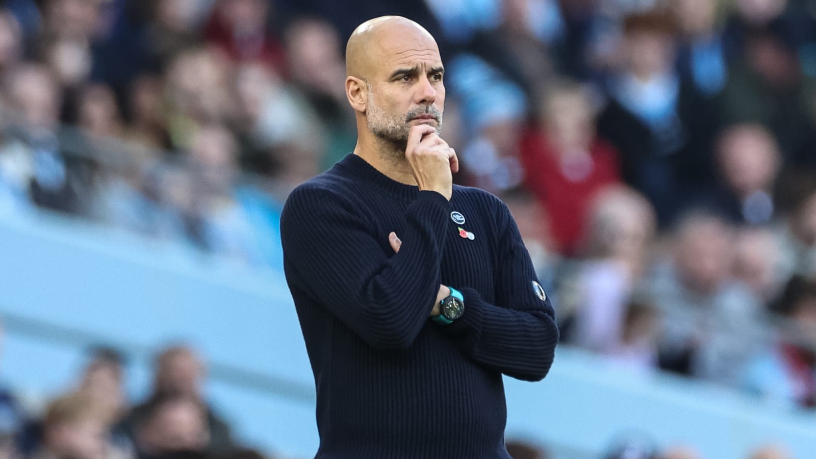 Pep Guardiola lets slip his true feelings about Liverpool in admission which’ll delight Reds ...