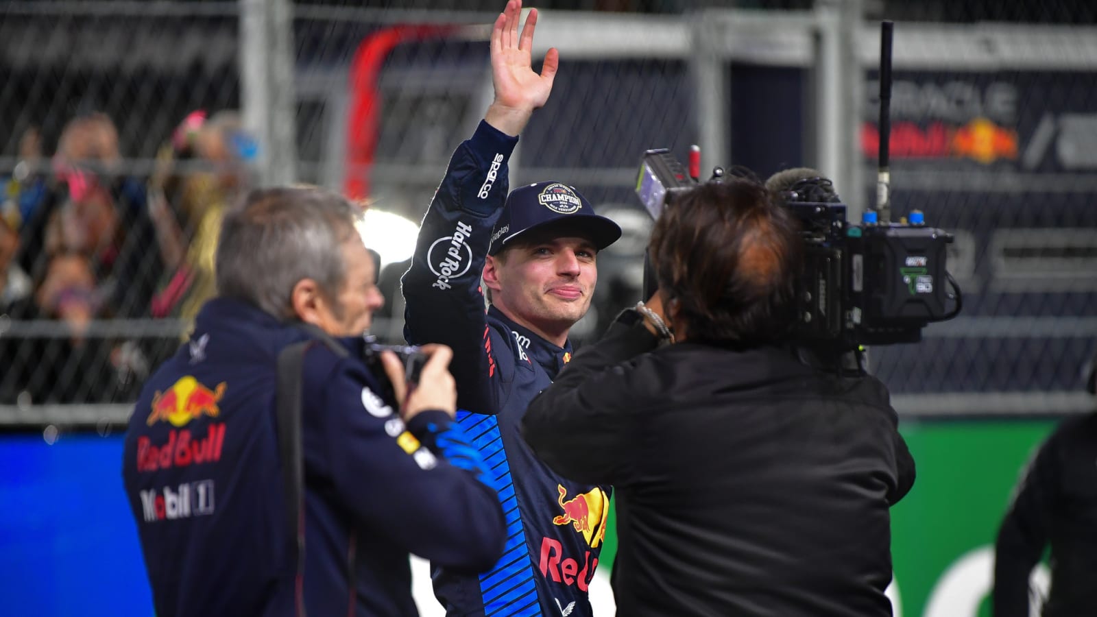 Red Bull insists Max Verstappen ‘never panicked’ during INCREDIBLY tough 2024 F1 season | Yardbarker