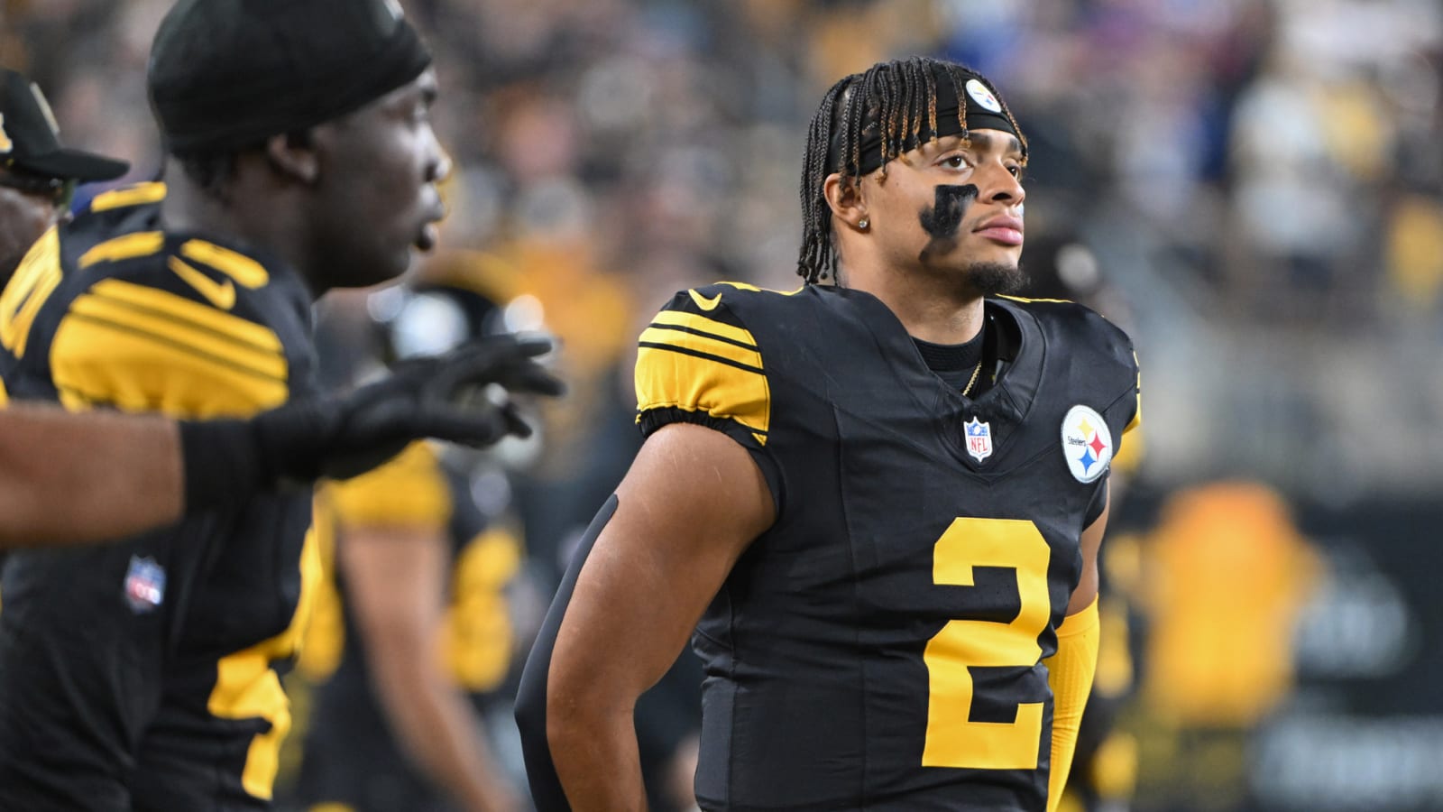 Steelers Now Have 1 Massive Reason To Finally Use Justin Fields More ... Steelers Now Have 1 Massive Reason To Finally Use Justin Fields More ...