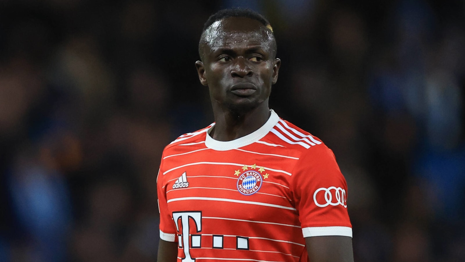 Sadio Mane Punched Bayern Munich Teammate After Champions League Loss
