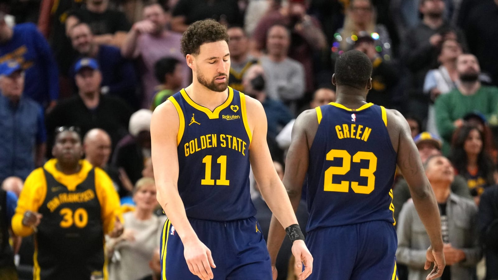 Klay Thompson will age gracefully with the Golden State Warriors | Yardbarker