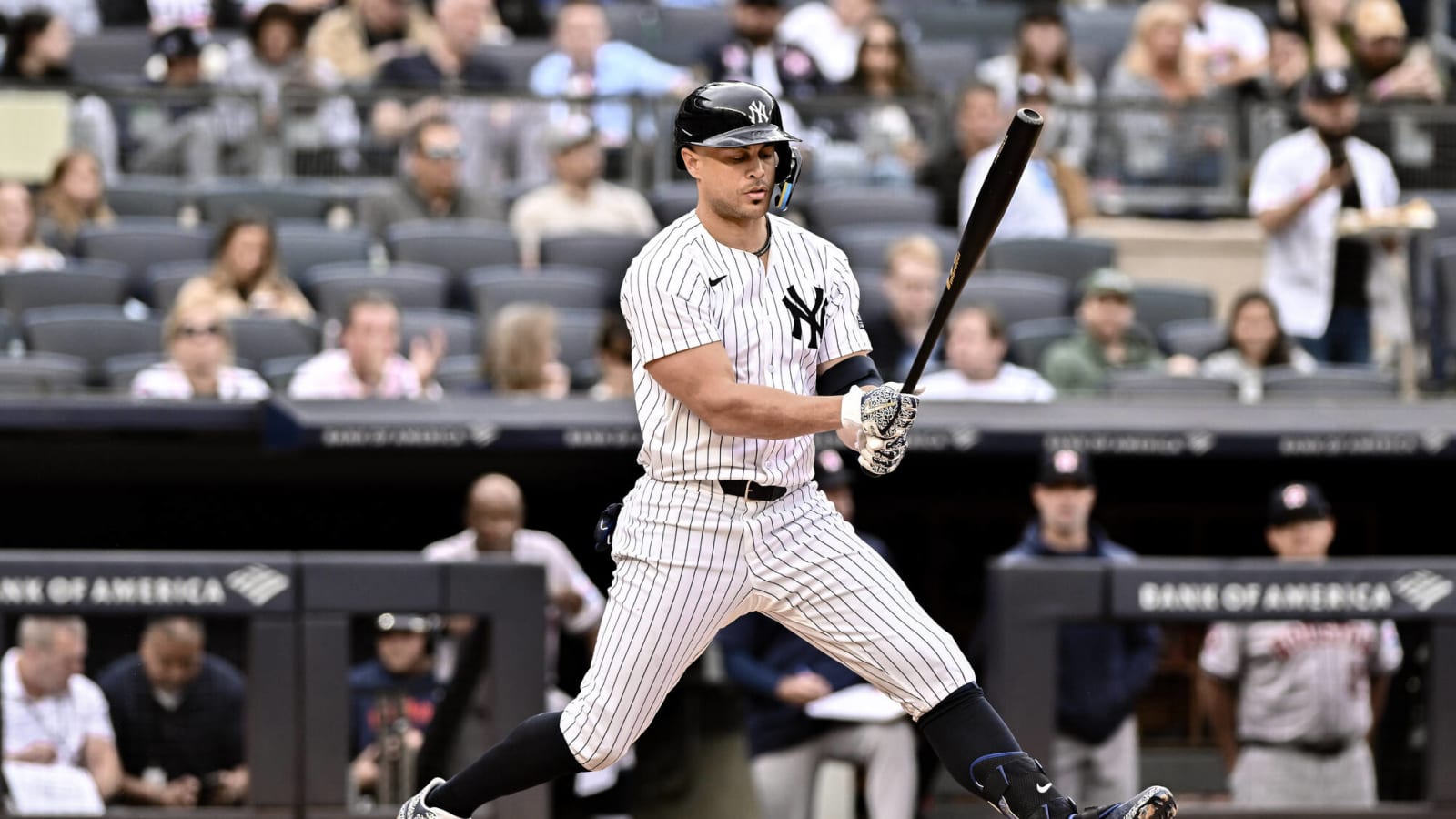 Is Yankees’ $98 million slugger doing enough to keep his job? | Yardbarker