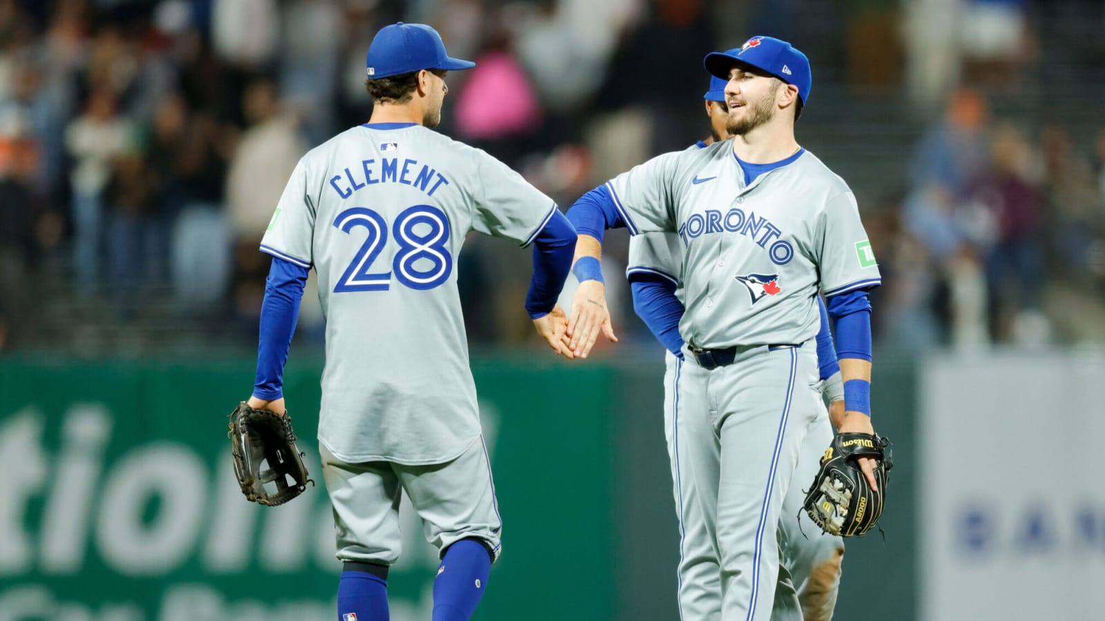 Instant Reaction: Blue Jays bats came alive in 10-6 win over the Giants | Yardbarker