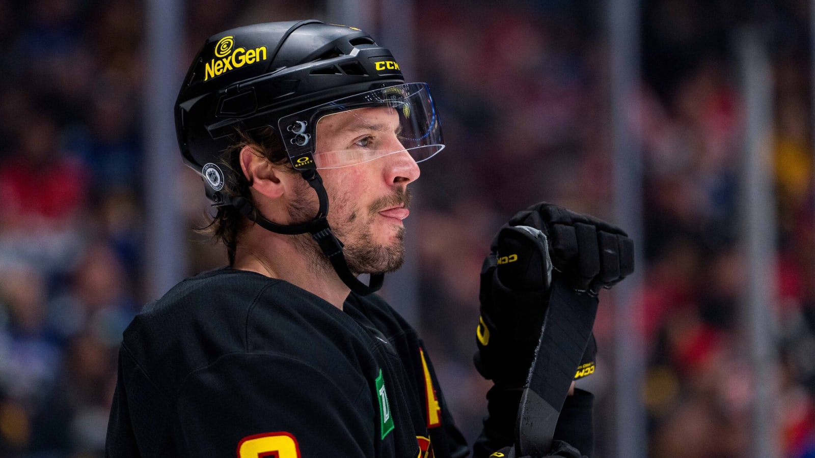 JT Miller scores twice in first game with Rangers, expresses gratitude towards Canucks | Yardbarker