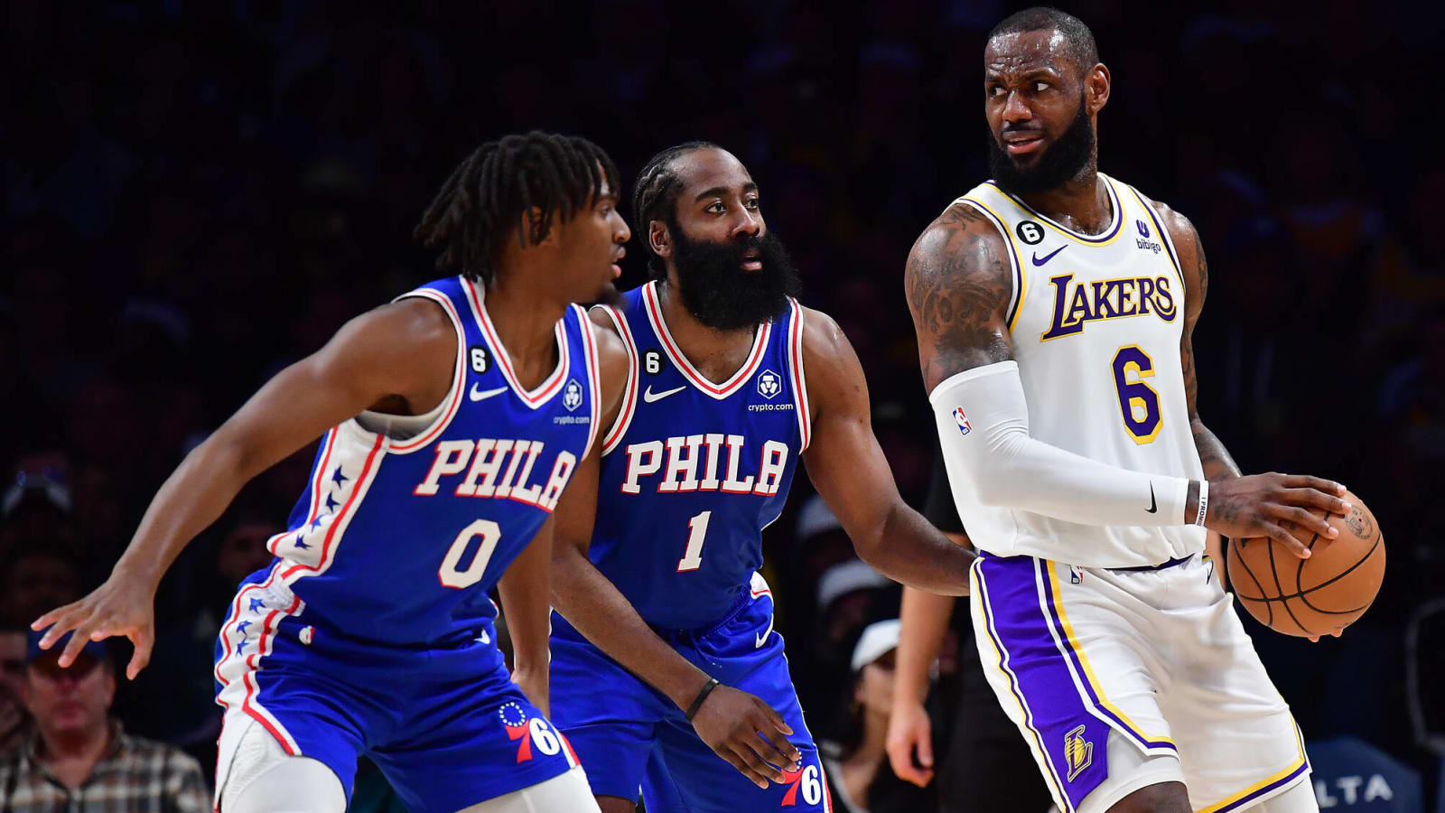 Lebron Becomes Second Player In Nba History With 38 000 Points Yardbarker