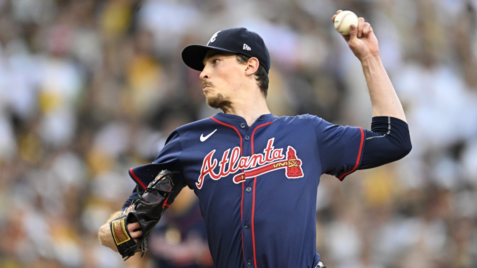 Max Fried tells Braves Country goodbye: 'World Champs Forever' | Yardbarker