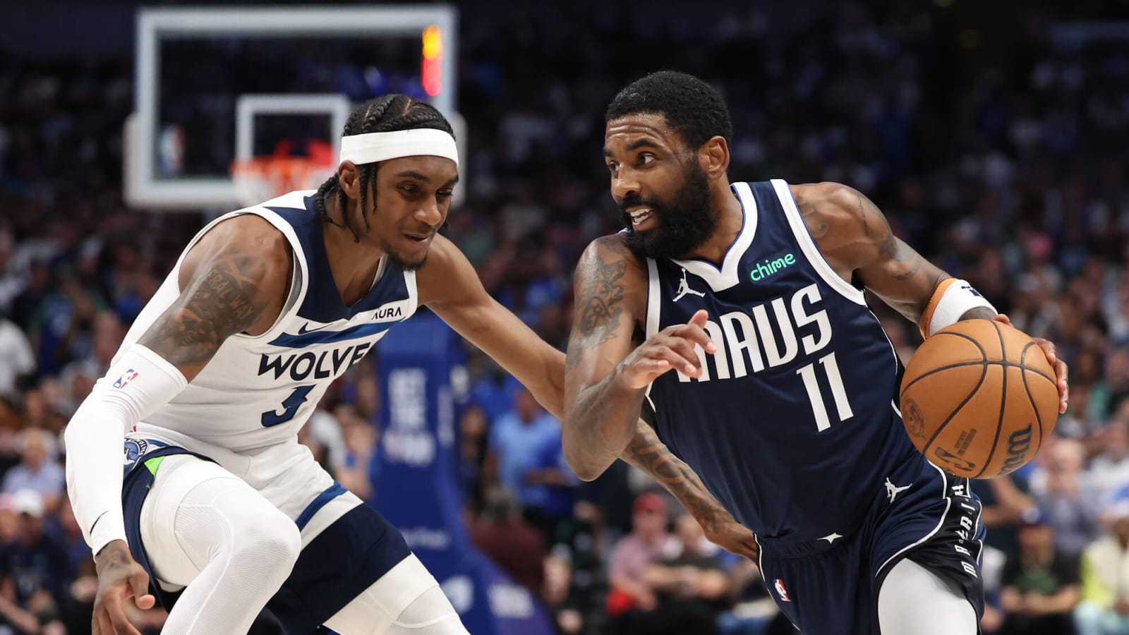 LeBron James Misses Playing With Kyrie Irving, Calls Him ‘Most Gifted’ Player In NBA History ...