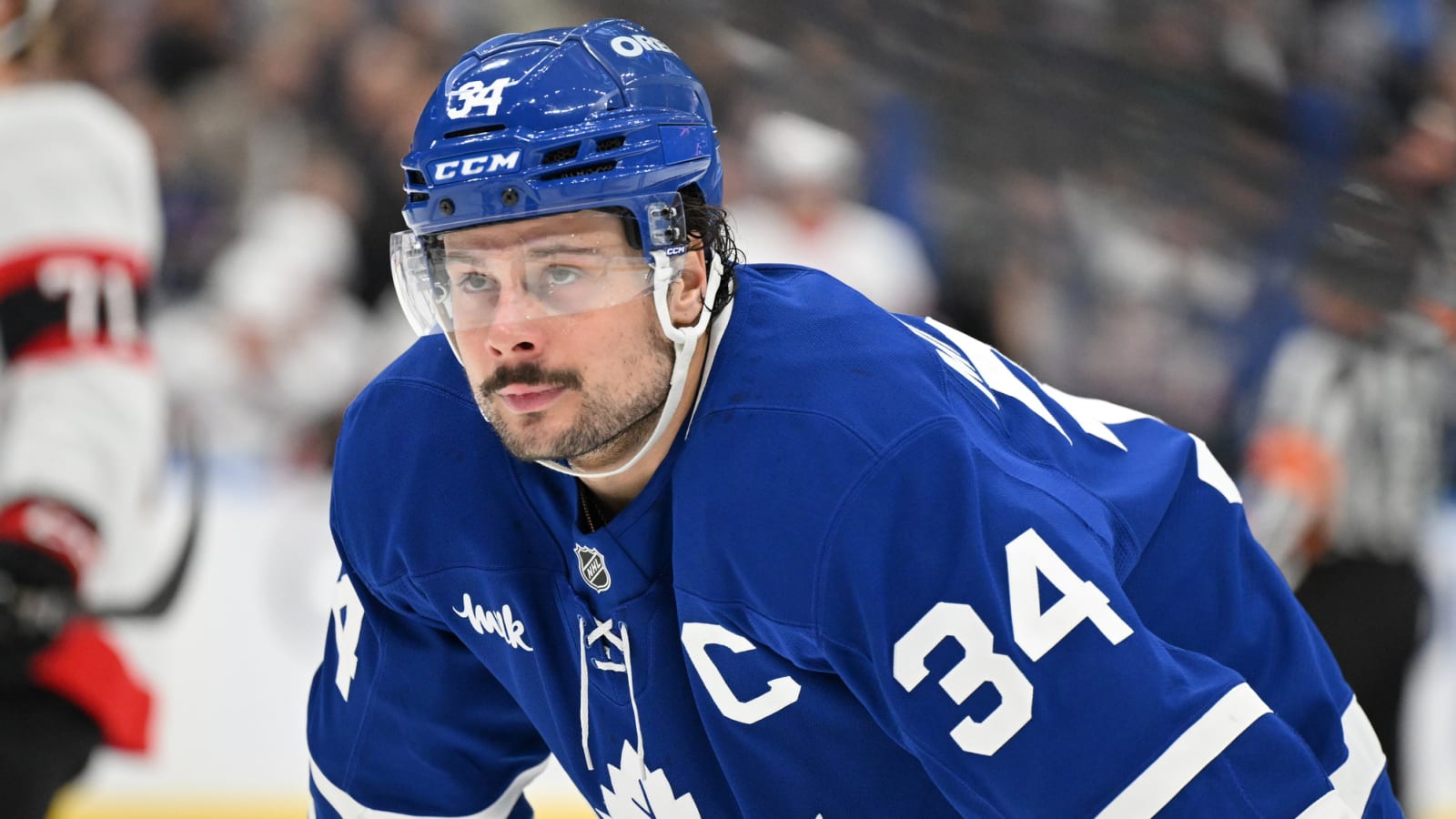 Insider Shares Troubling Theory Regarding Maple Leafs Captain Auston Matthews | Yardbarker