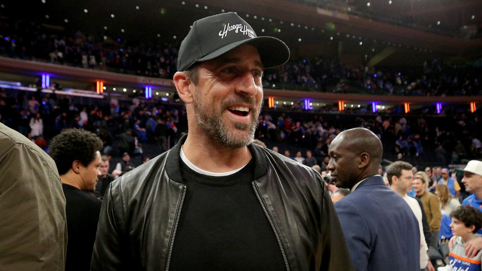 Radio Host Aaron Rodgers Will Love New York Media Yardbarker
