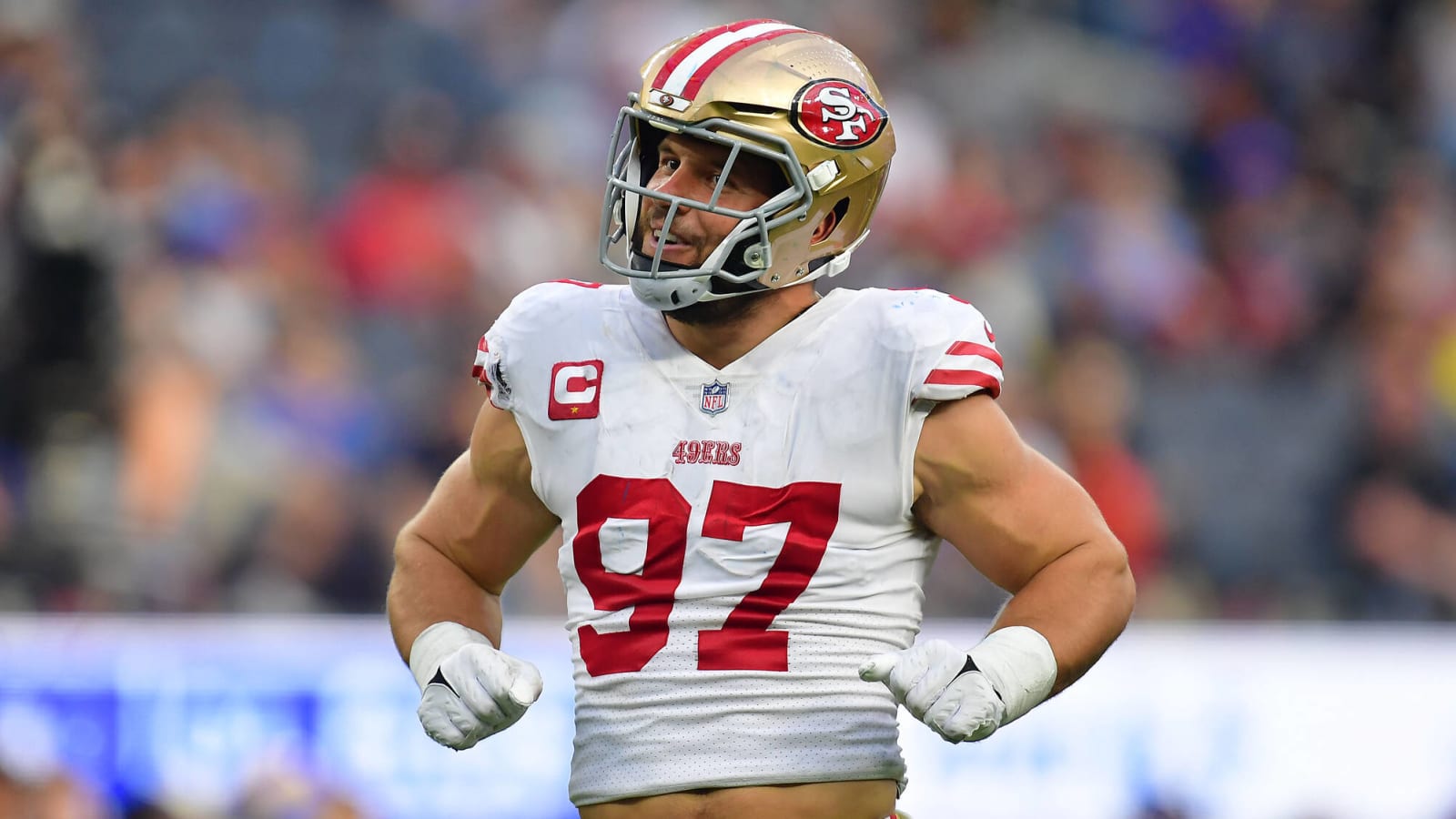 Nick Bosa Contract Update 2024 Update - Lanna Sarette Nick Bosa Contract Update 2024 Update - Lanna Sarette