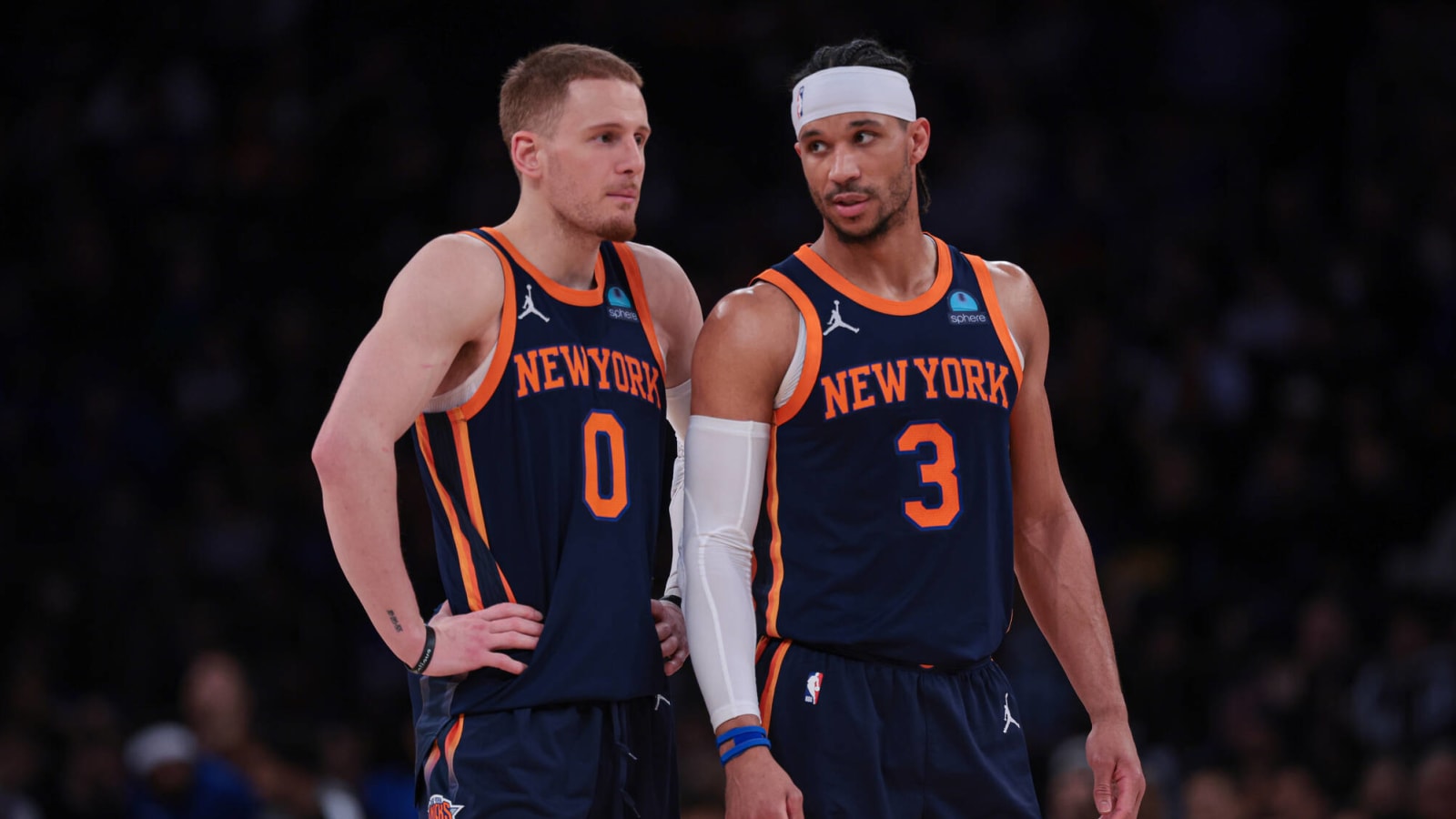 New York Knicks Legend Praises Donte DiVincenzo, Compares Him to 90s Team Icon | Yardbarker