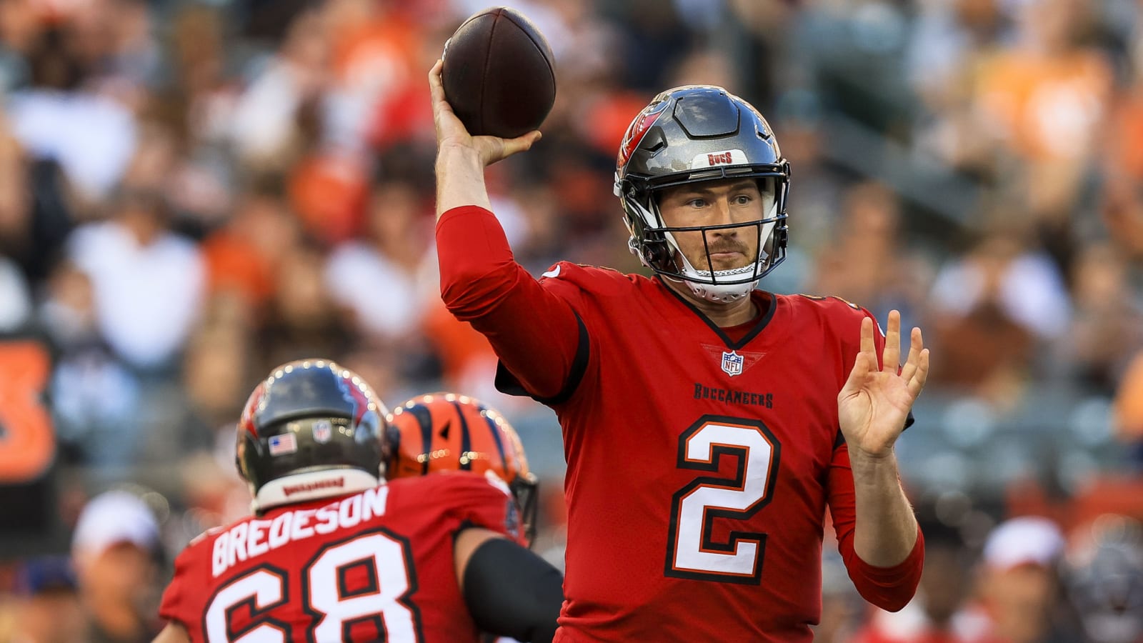 2-Point Conversion: Bucs Run Game Steals The Show – And The Win ...