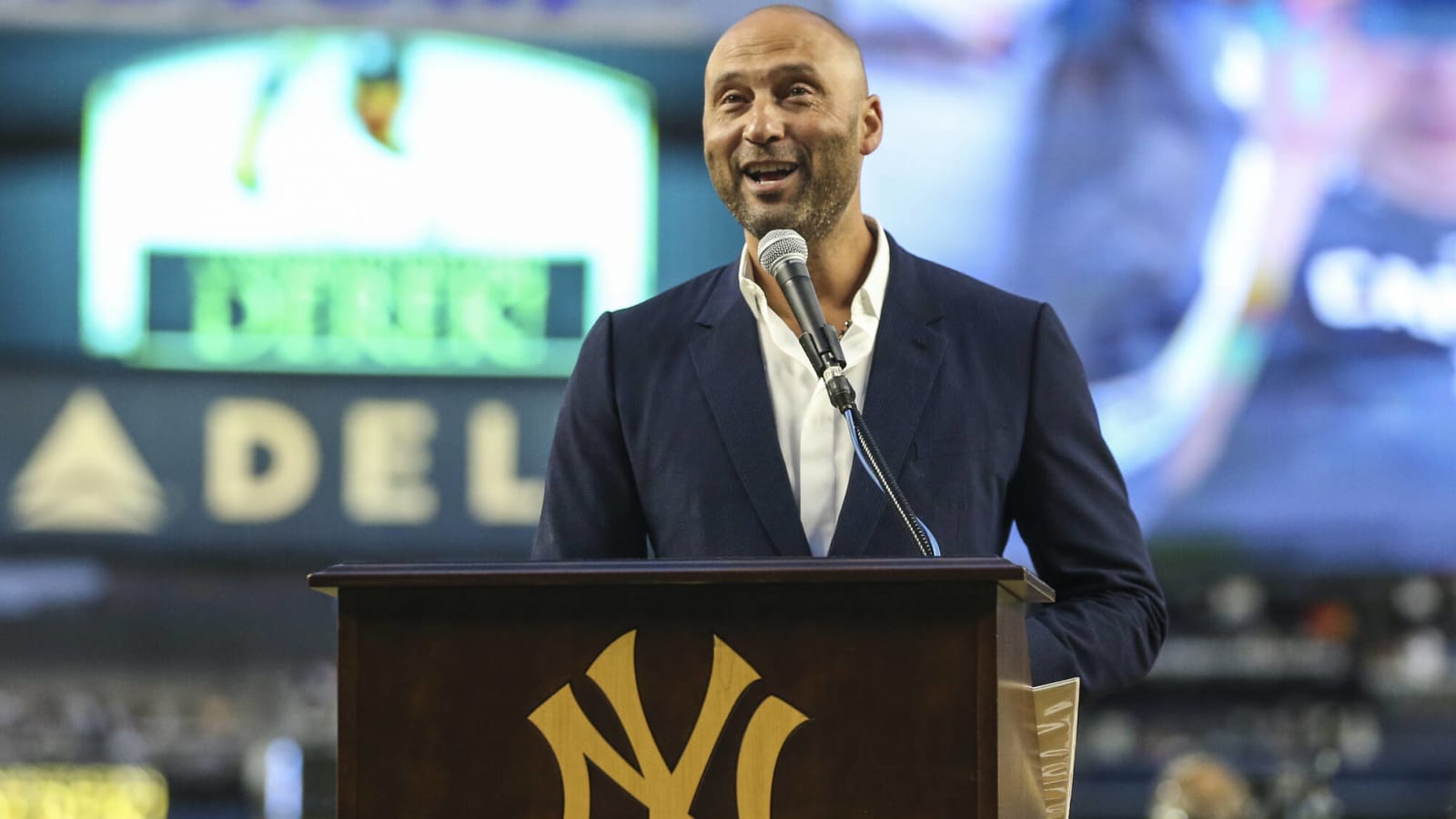 Yankees legend Derek Jeter unsure about Aaron Judge, happy for Aaron Boone | Yardbarker