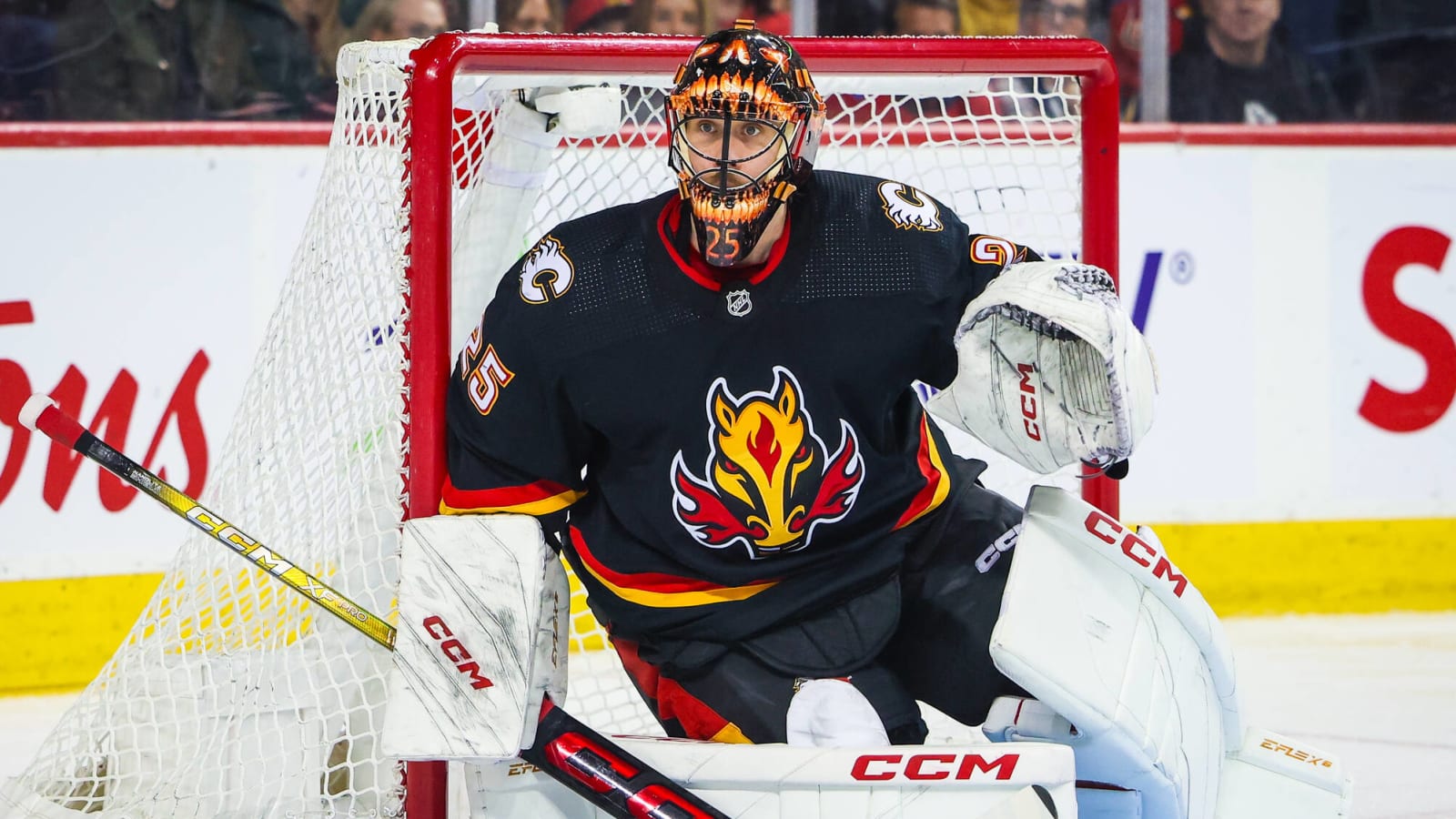 Serious Markstrom Trade Talks Stalled Between Flames and Devils | Yardbarker