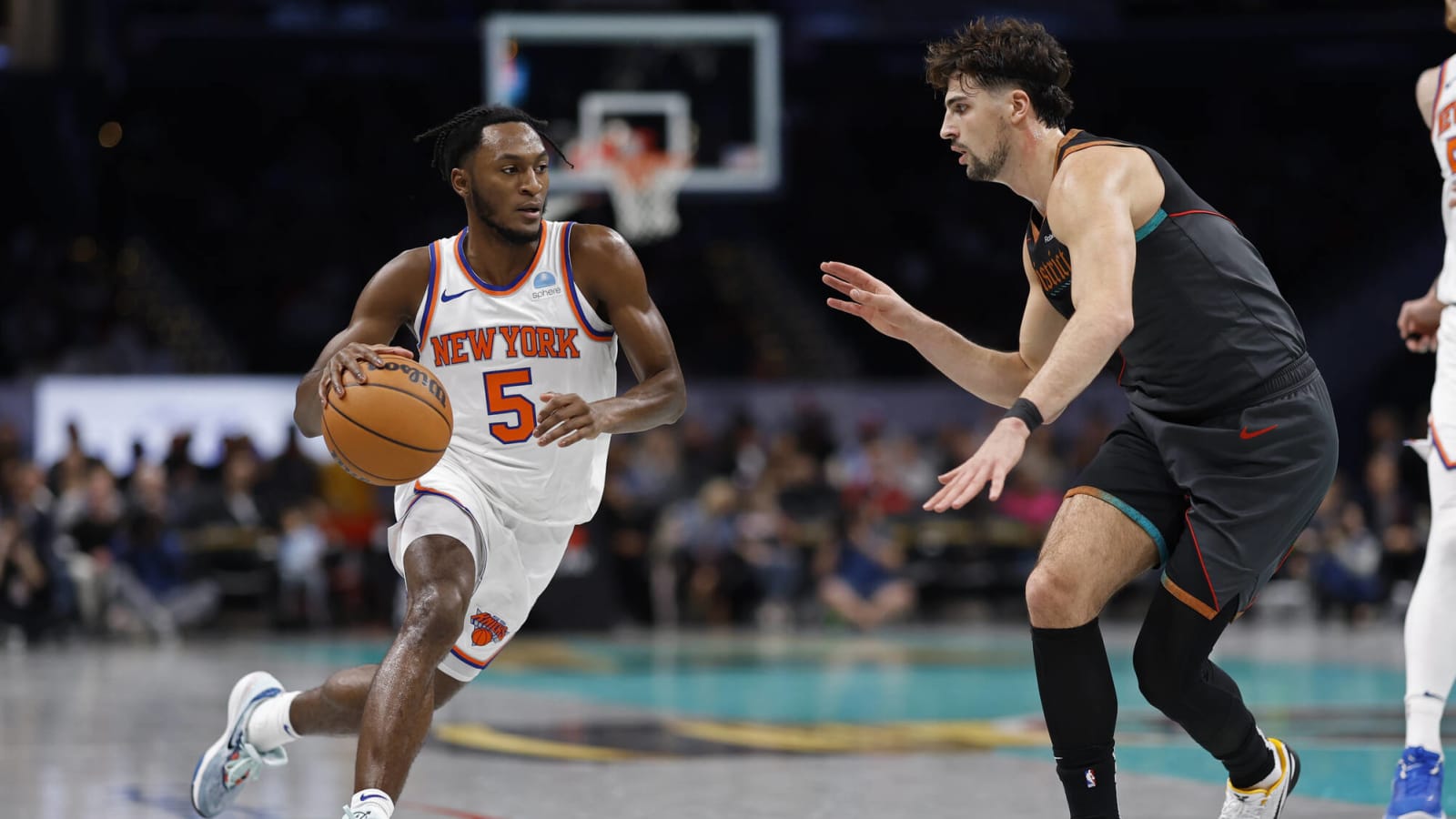 Deni Avdija: ‘Nobody’s feeling sorry’ for struggling Wizards | Yardbarker