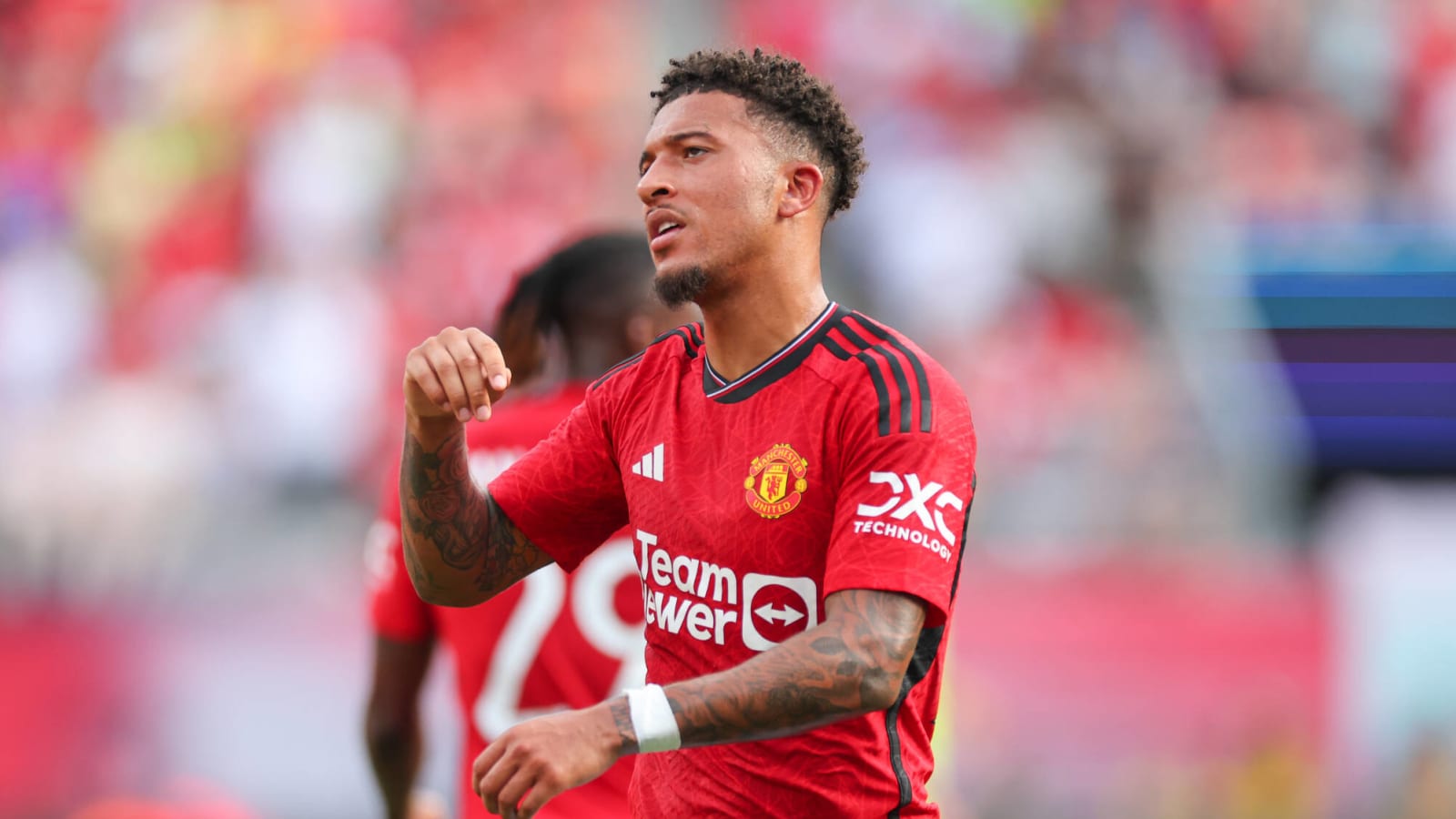 Manchester United and Borussia Dortmund agree Jadon Sancho loan deal in principle | Yardbarker