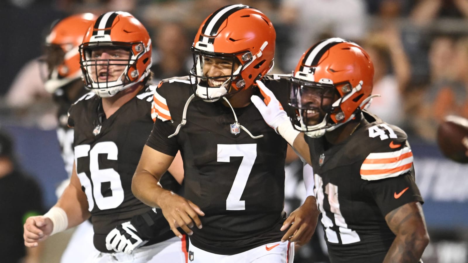 Nobody used new kickoff rule in Hall of Fame Game | Yardbarker