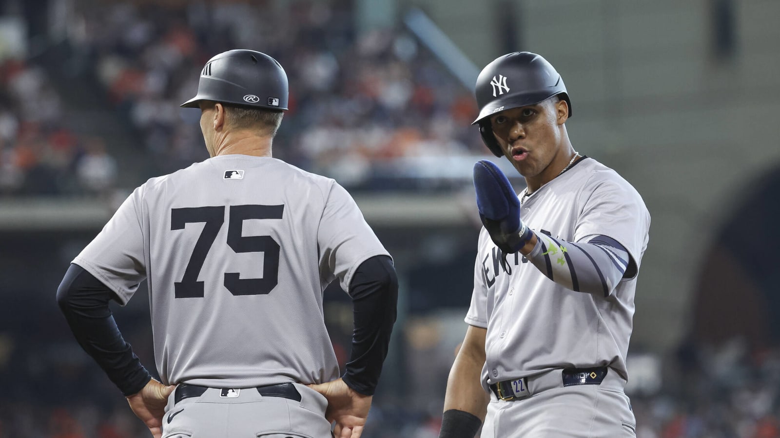 Yankees’ star slugger gushes over Juan Soto’s Opening Day beauty | Yardbarker