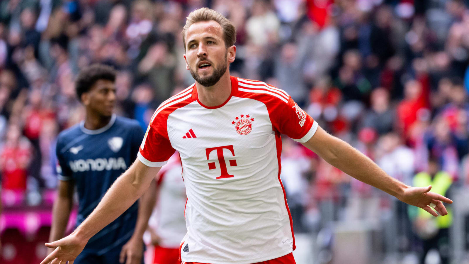 Harry Kane Has Already Made History At Bayern Munich Yardbarker