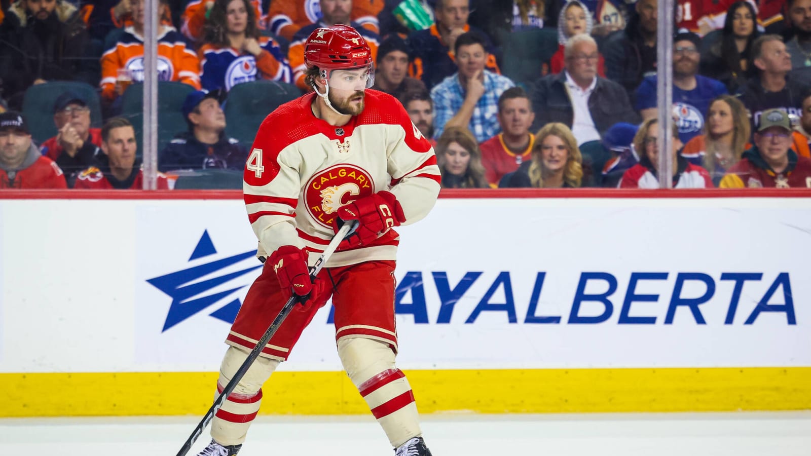 Flames: 3 Trade Destinations for Rasmus Andersson | Yardbarker