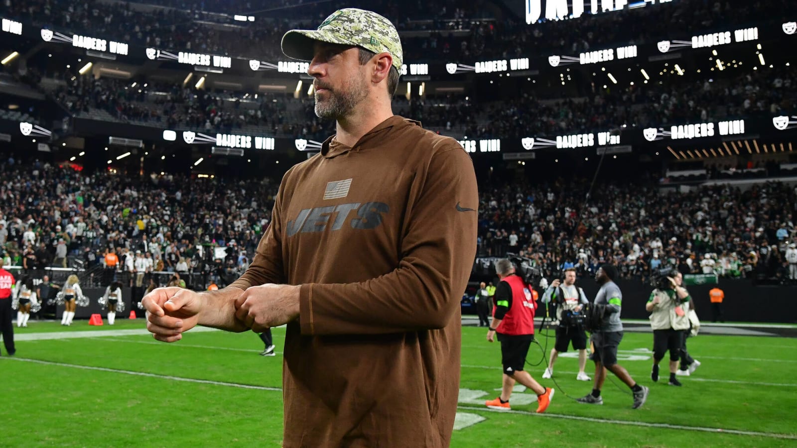 The Jets trade for Aaron Rodgers has already failed spectacularly in ... The Jets trade for Aaron Rodgers has already failed spectacularly in ...