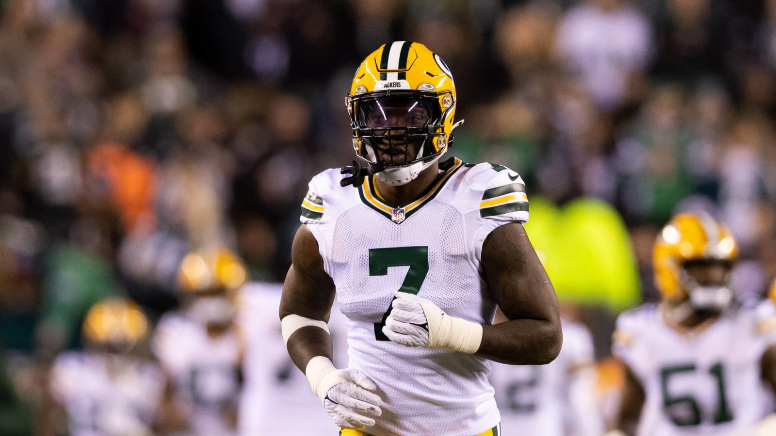 Matt LaFleur gives shocking answer to question regarding Quay Walker ... Matt LaFleur gives shocking answer to question regarding Quay Walker ...