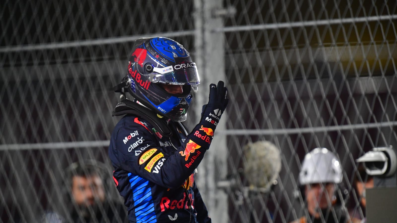 Max Verstappen breaks silence on Lando Norris copying ‘simply lovely ... Max Verstappen breaks silence on Lando Norris copying ‘simply lovely ...