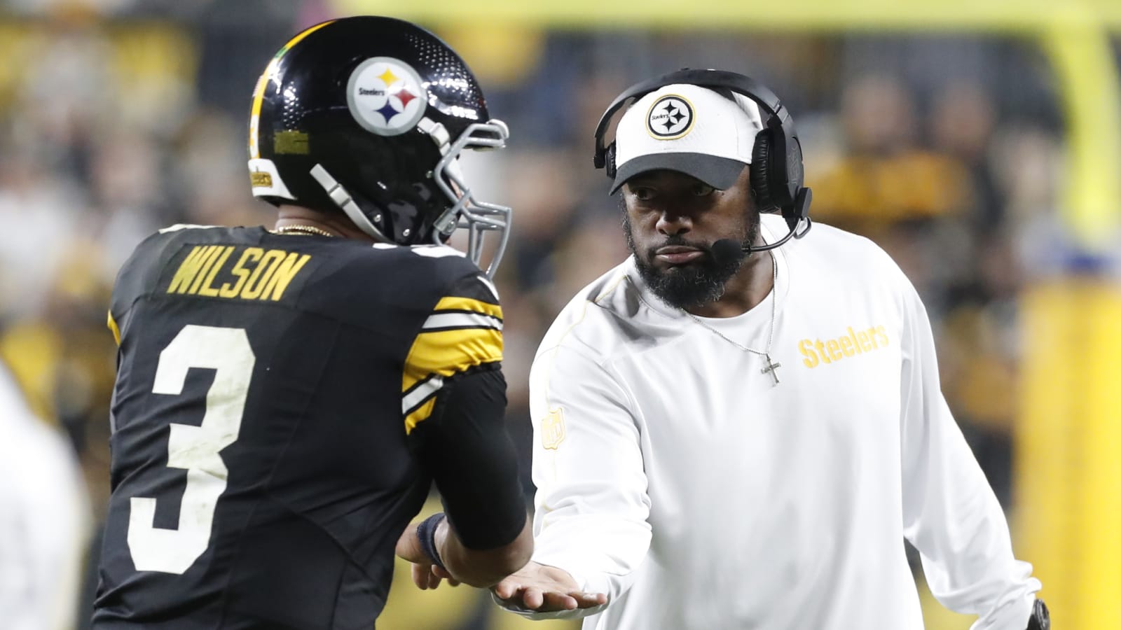 Insider: Steelers' Future With Russell Wilson Unveiled With New Plan | Yardbarker