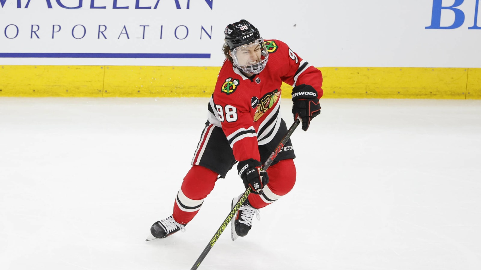 Connor Bedard Joins Connor McDavid With Third Rookie of the Month Honor | Yardbarker