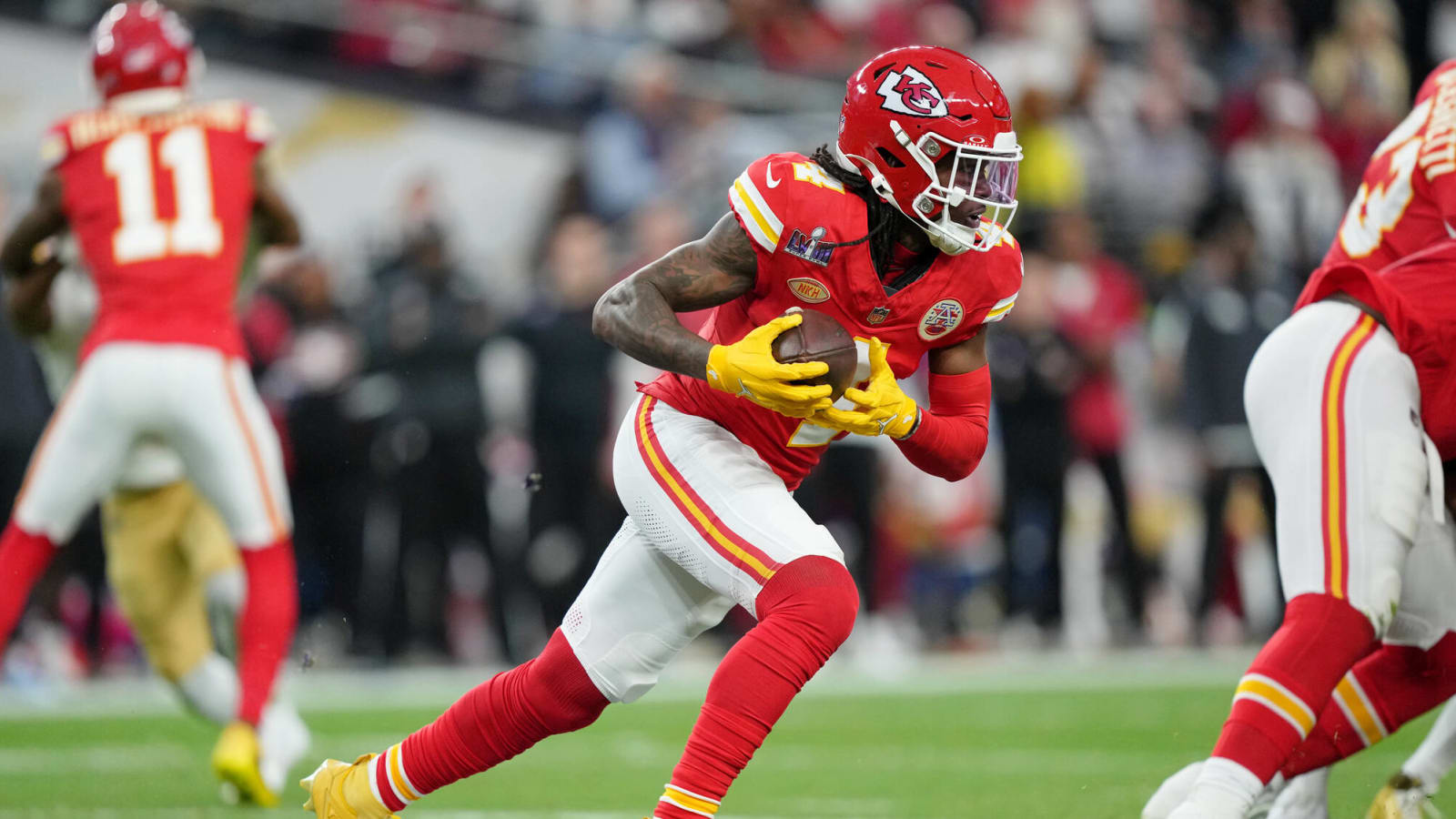Chiefs WR Rashee Rice Facing Multi-Game Suspension | Yardbarker
