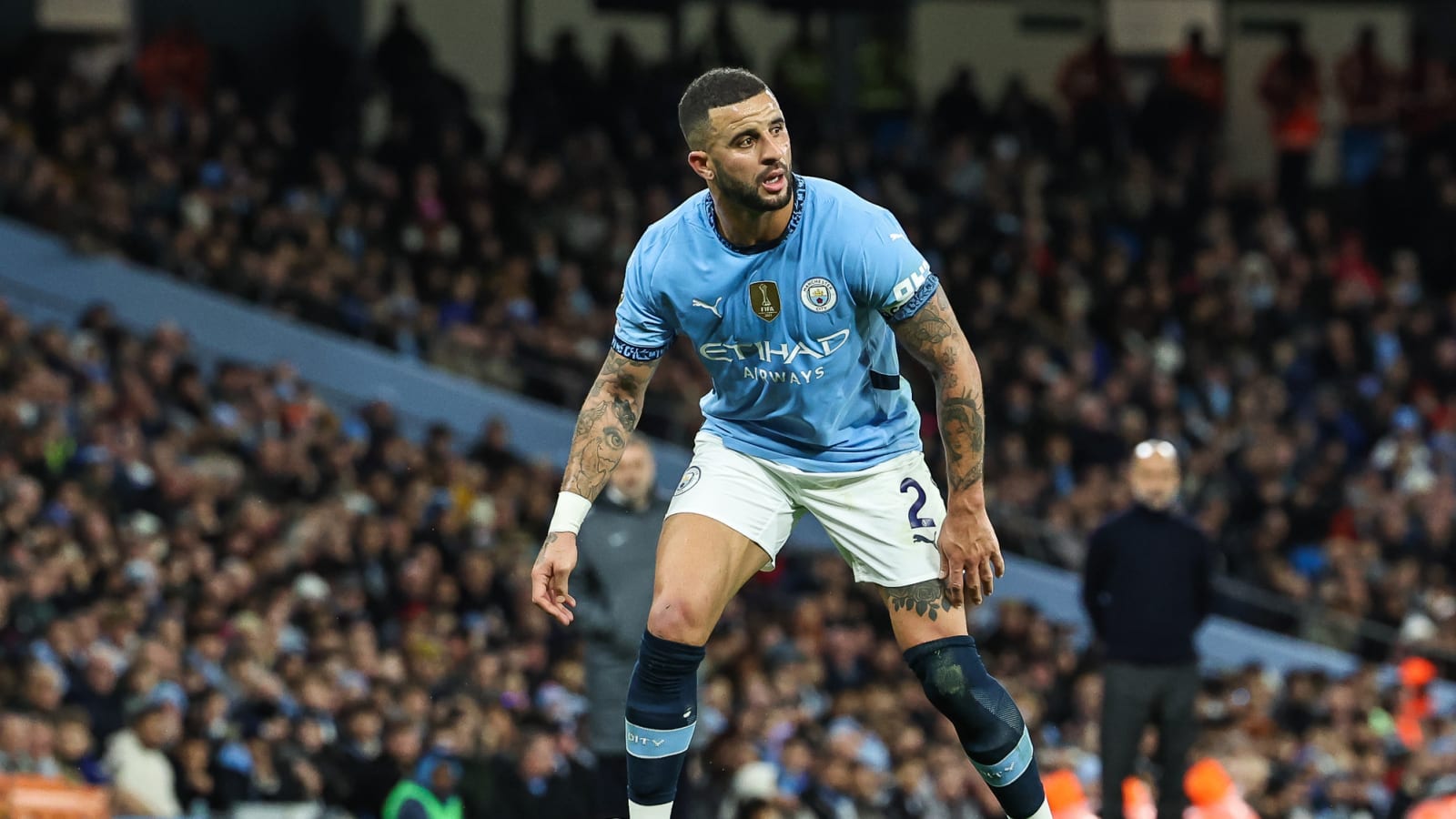 Kyle Walker pens confident message as Manchester City suffers sixth ... Kyle Walker pens confident message as Manchester City suffers sixth ...