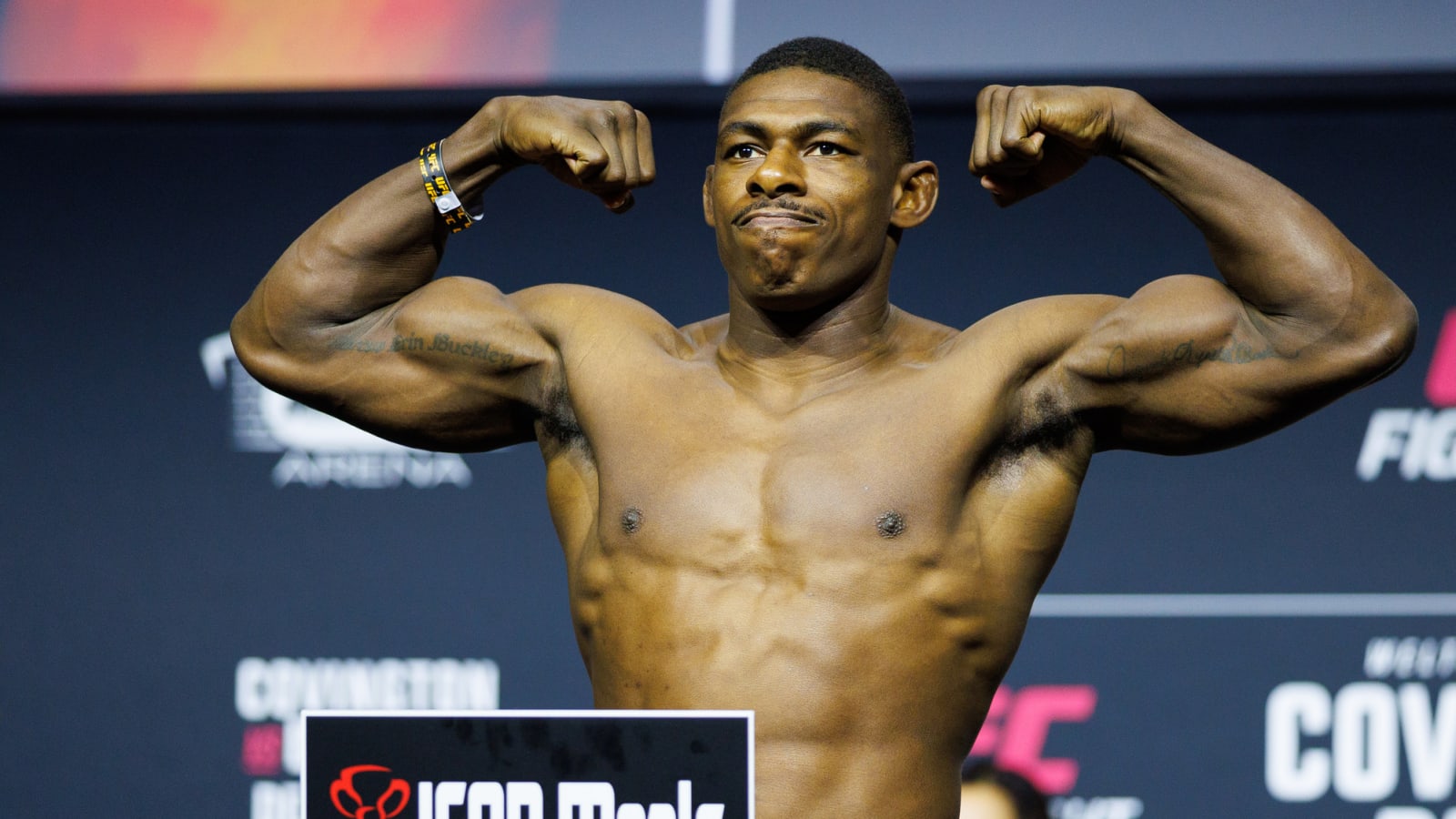 Three takeaways from Buckley’s TKO against Covington | Yardbarker