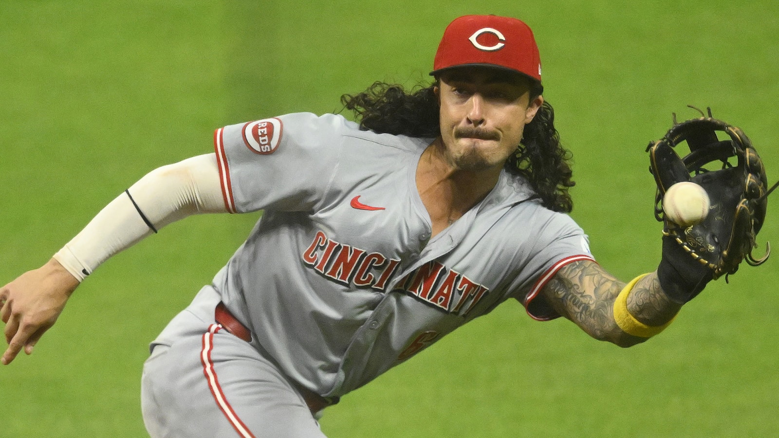 Jonathan India, Michael Massey are willing to play LF for Royals ... Jonathan India, Michael Massey are willing to play LF for Royals ...