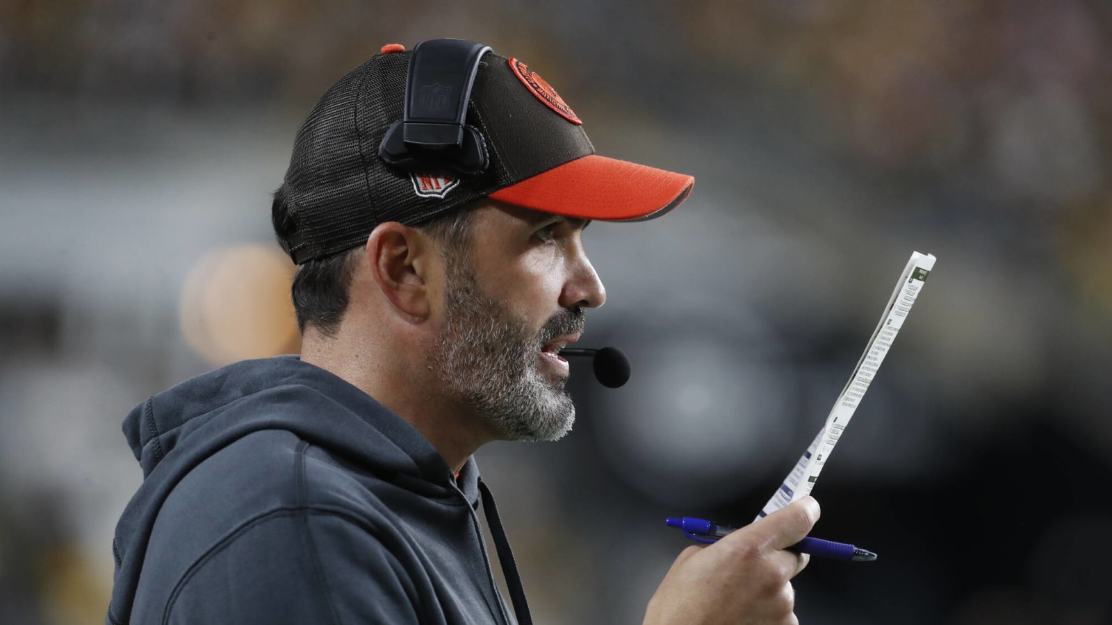 Browns HC Kevin Stefanski makes decision on RB1 | Yardbarker Browns HC Kevin Stefanski makes decision on RB1 | Yardbarker
