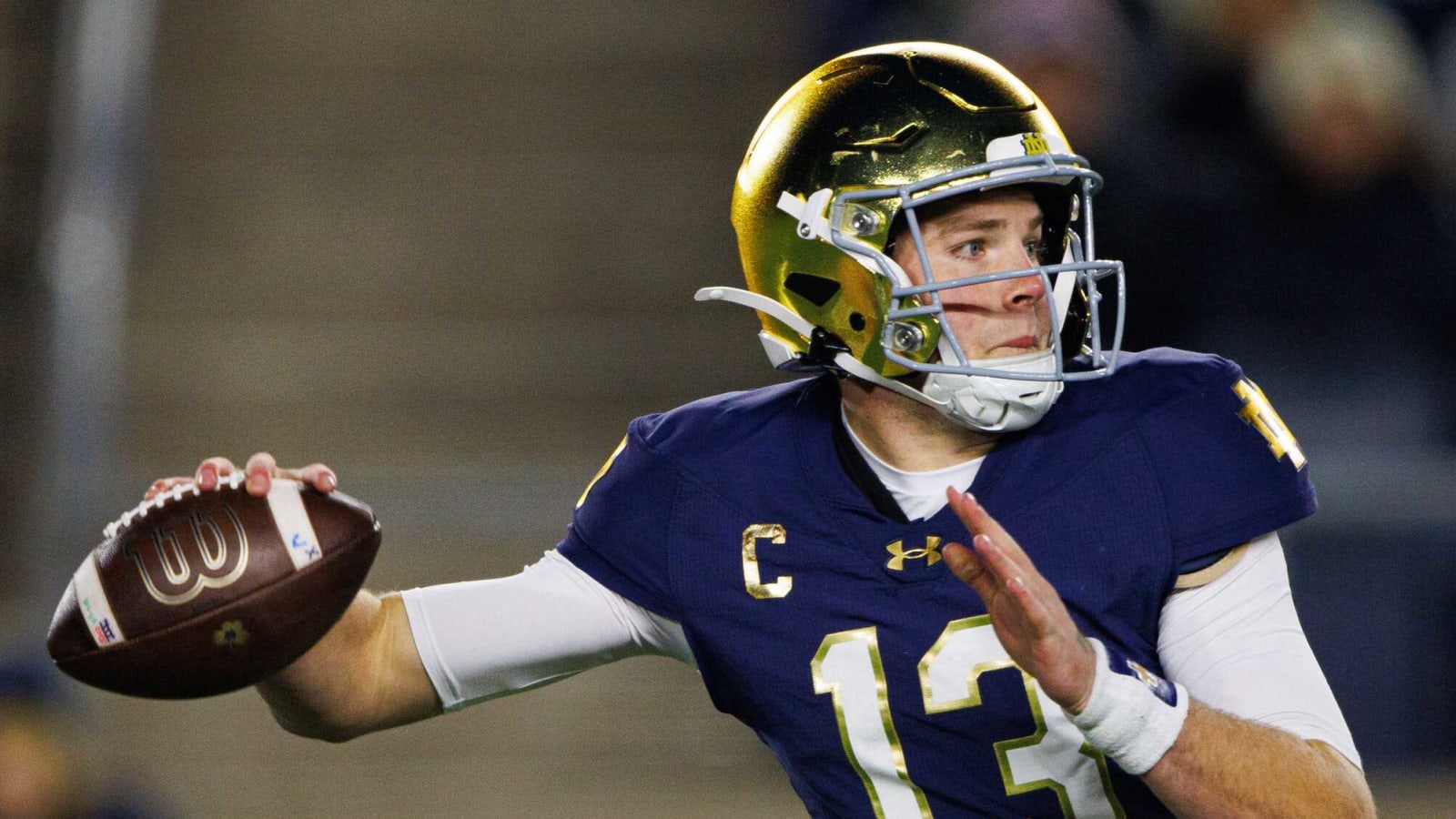 Notre Dame Offense Will Have To Win Key Matchups To Beat Undefeated Army | Yardbarker