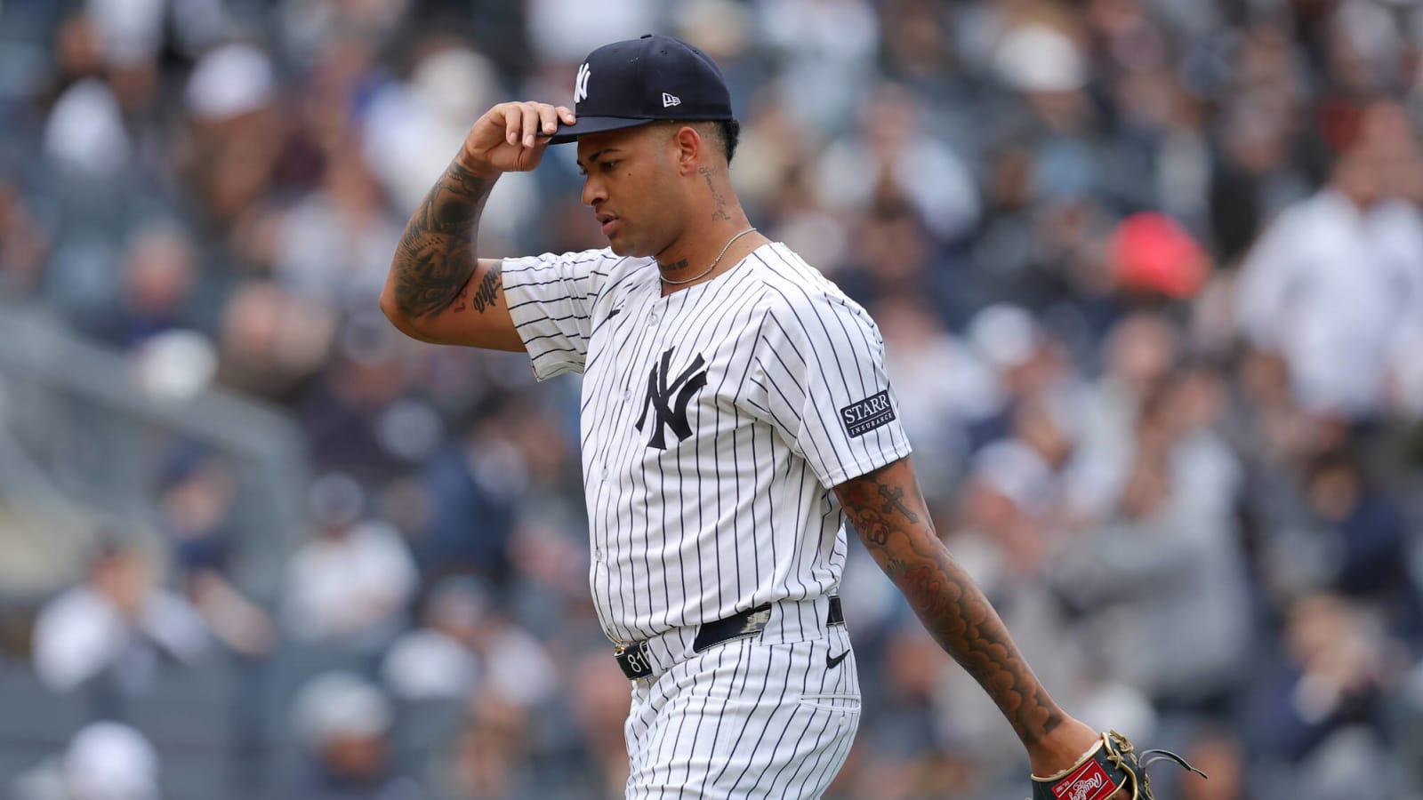 Yankees have a special young pitcher establishing himself in the rotation | Yardbarker