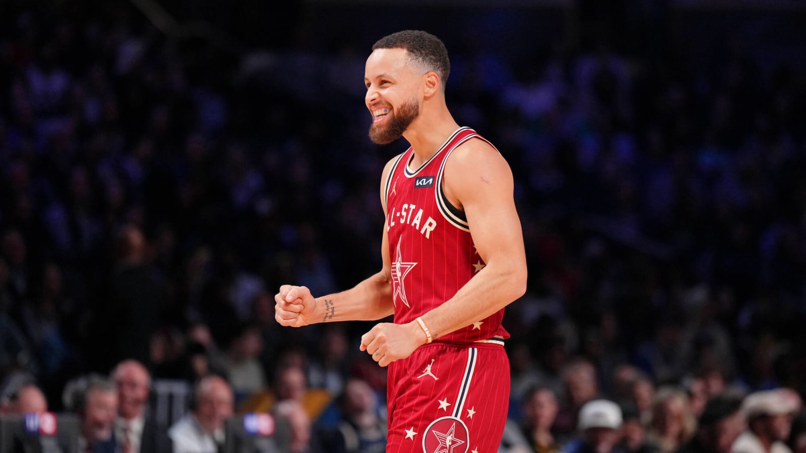 NBA analyst shares bold take on Steph Curry bringing three-point revolution to basketball ...