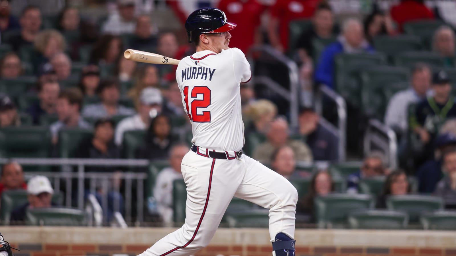Sean Murphy’s big night and another Braves trade | Yardbarker