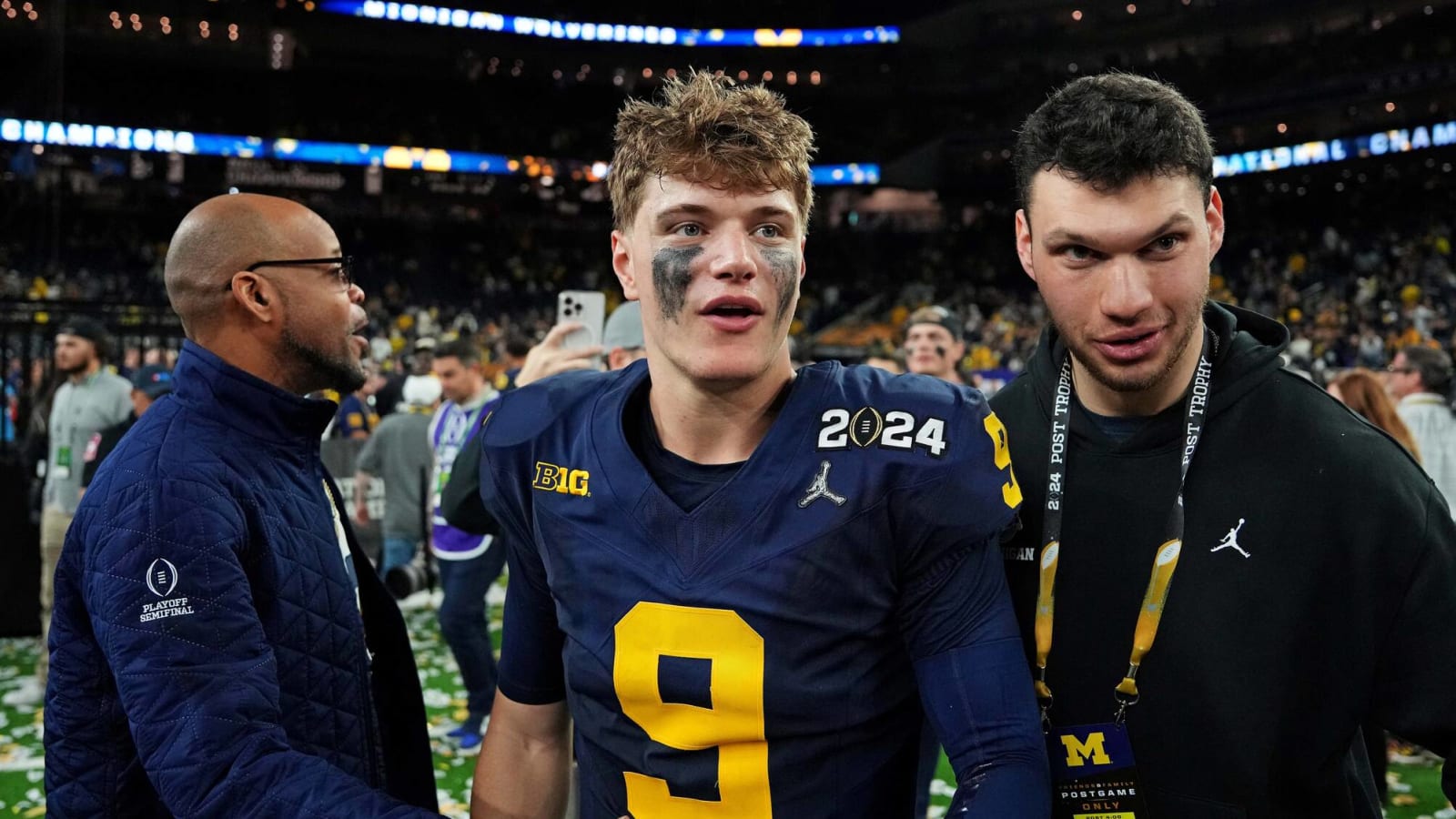 Kurt Warner shares one ‘huge question’ he has about J.J. McCarthy ...