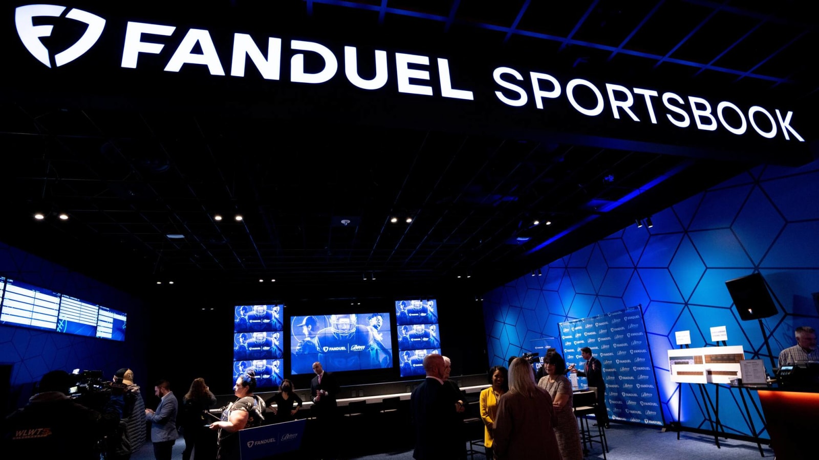 Flutter Entertainment cashes in on FanDuel | Yardbarker Flutter Entertainment cashes in on FanDuel | Yardbarker