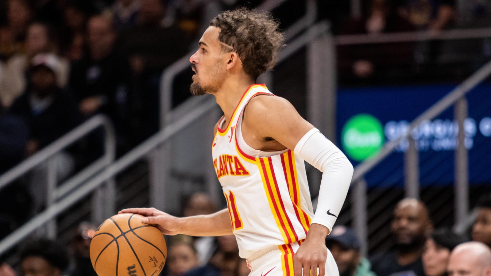 Steph Curry reveals his message to Trae Young over All-Star snub | Yardbarker