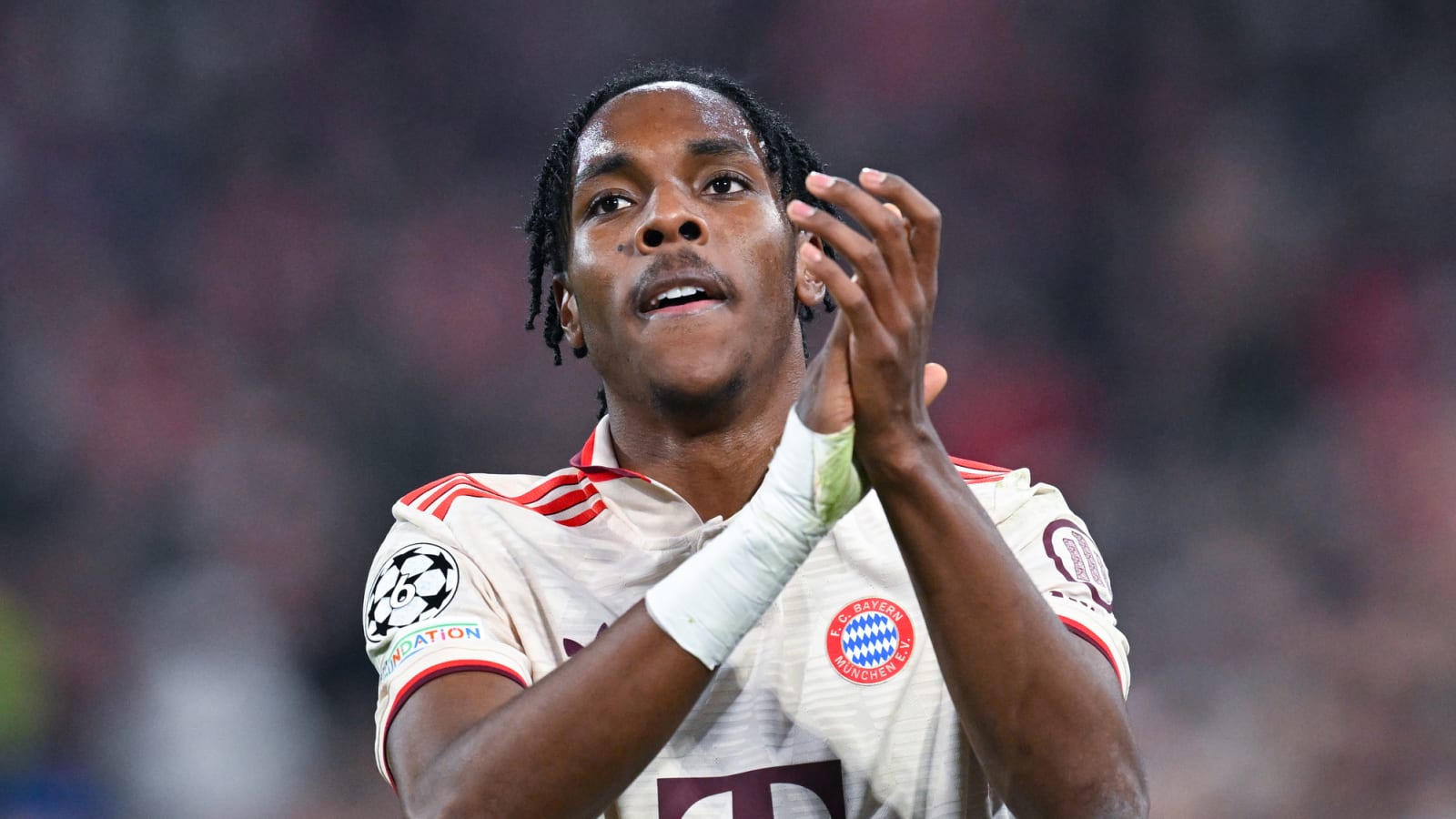 Tottenham ready to splash the cash to land Bundesliga attacker; €60m asking price no bar ...