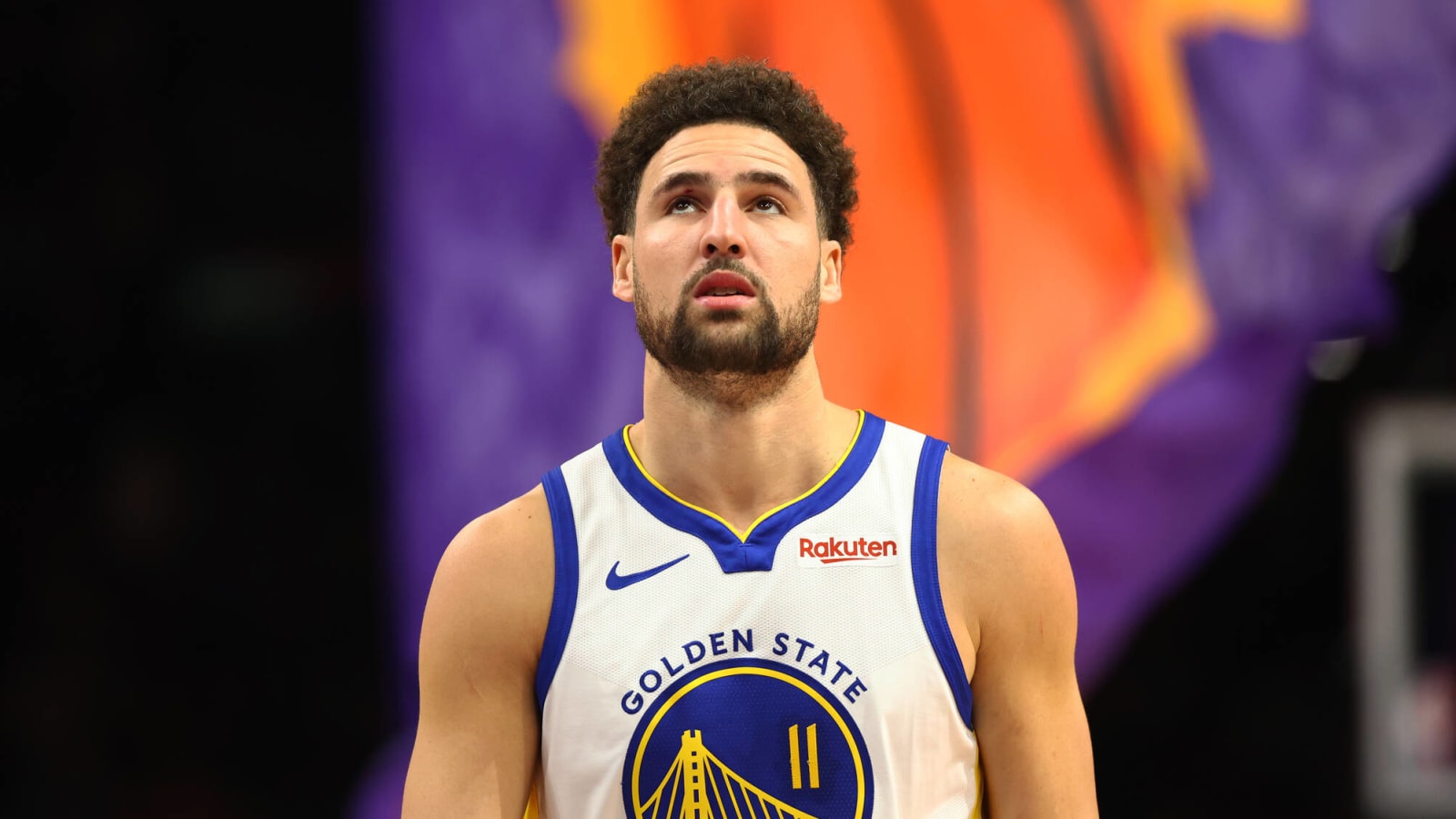 Klay Thompson praises Draymond Green ahead of return | Yardbarker