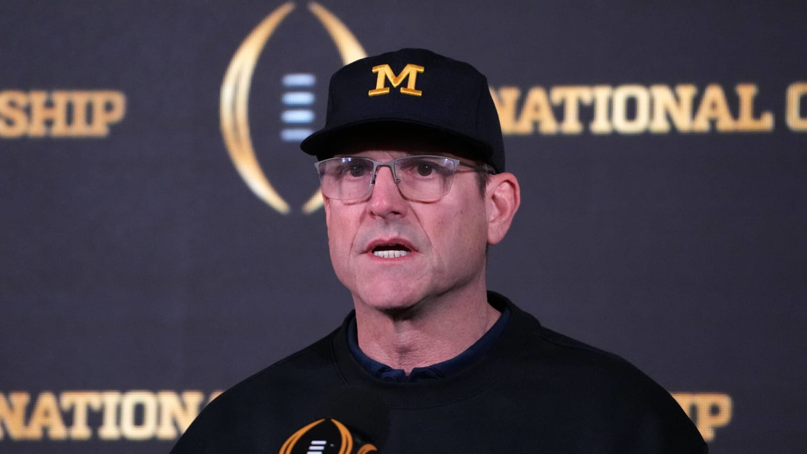 Jim Harbaugh To Have Second Interview With Afc Team Yardbarker