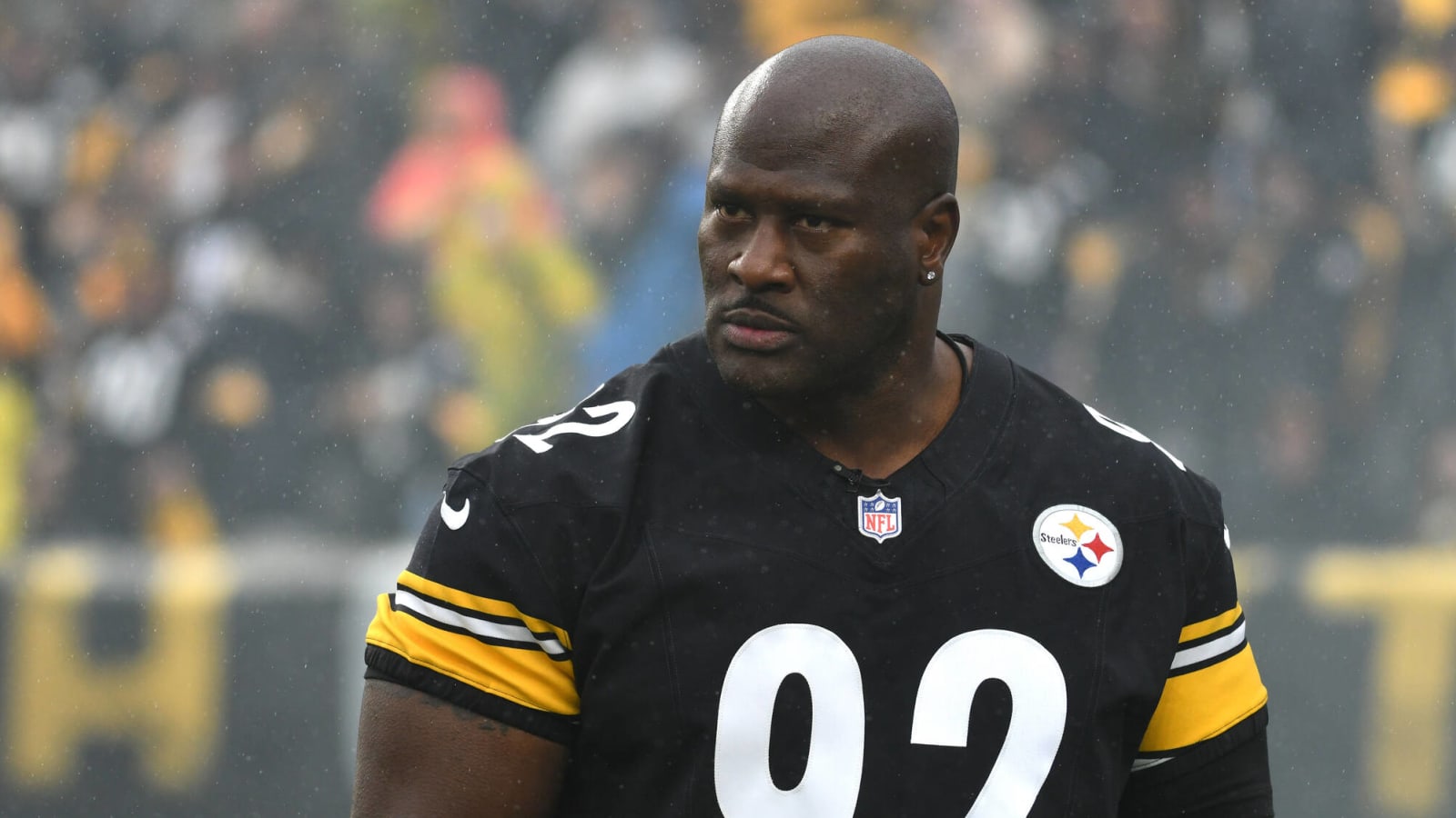 Former LB Harrison rips Steelers for lowering standard | Yardbarker
