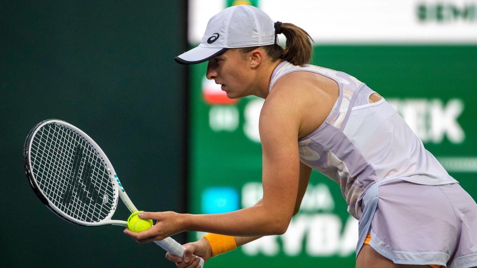 Iga Swiatek defeats Aryna Sabalenka to win Stuttgart Open: ‘I wasn't ... Iga Swiatek defeats Aryna Sabalenka to win Stuttgart Open: ‘I wasn't ...