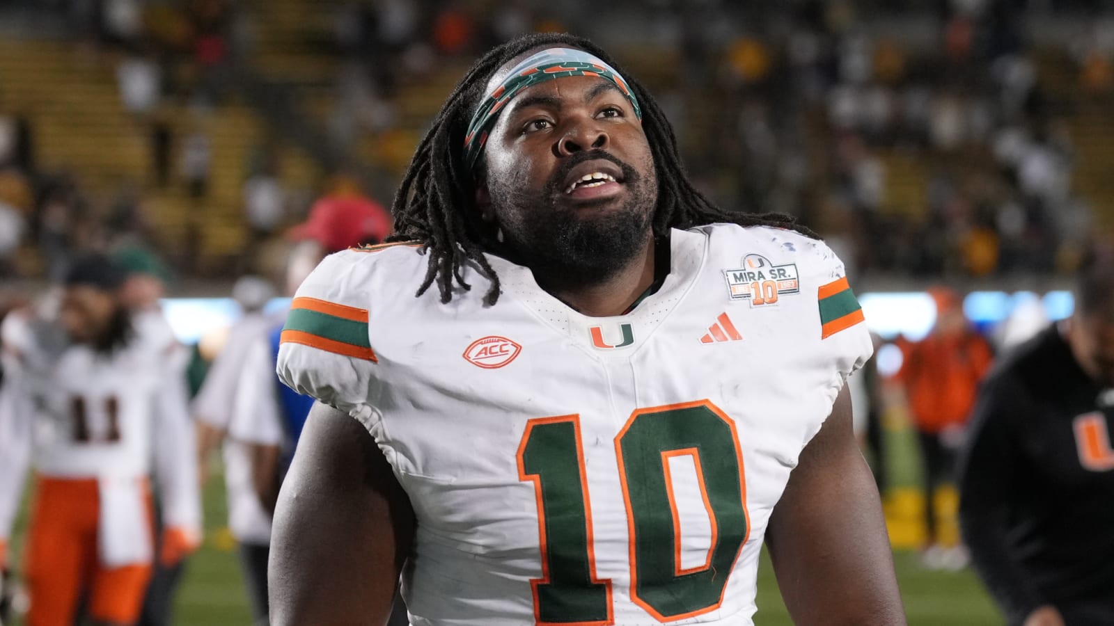 Watch Miami Players Get In Sideline Fight During Pop Tarts Bowl